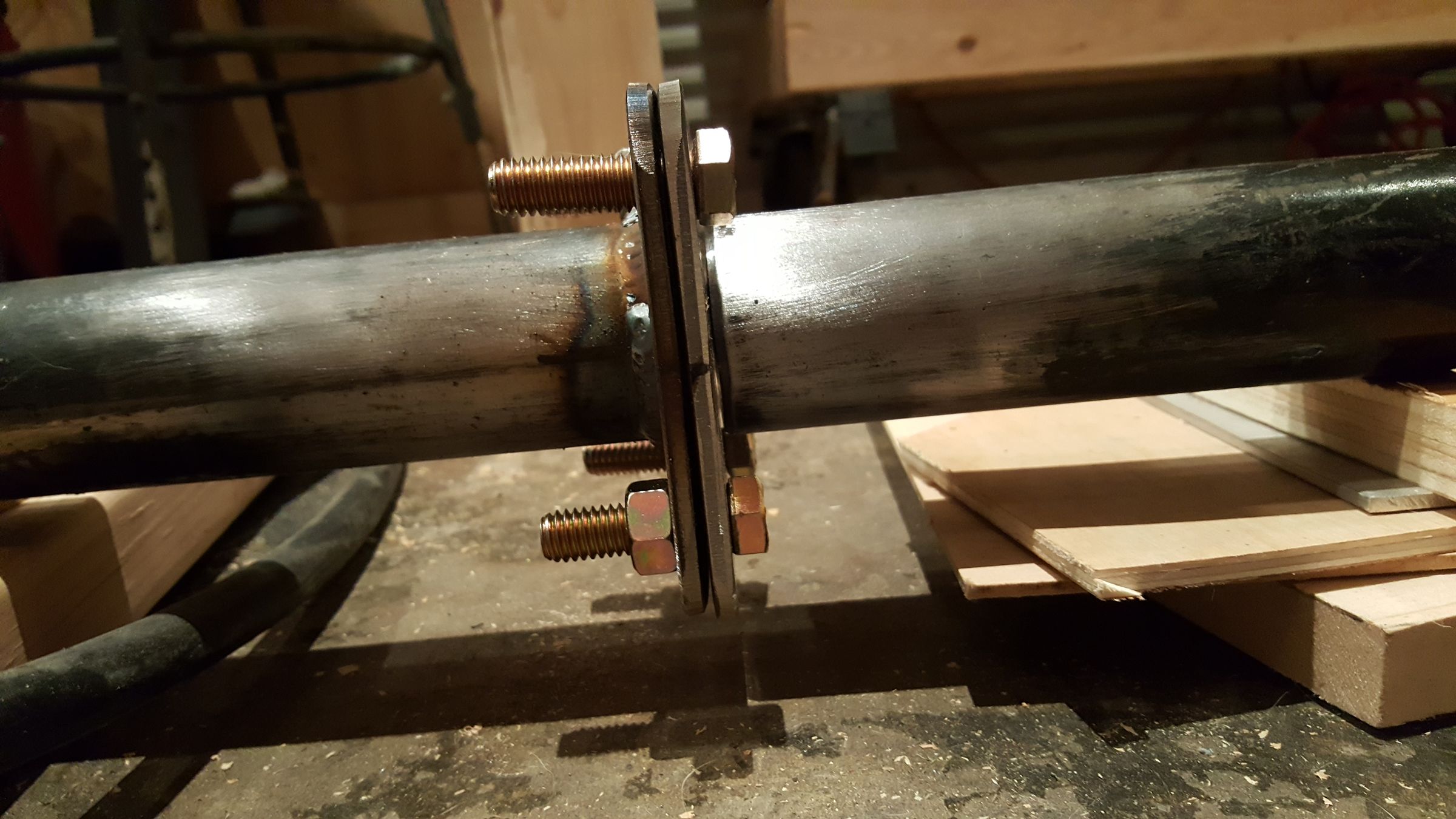 Portable Swing Set : 69 Steps (with Pictures) - Instructables