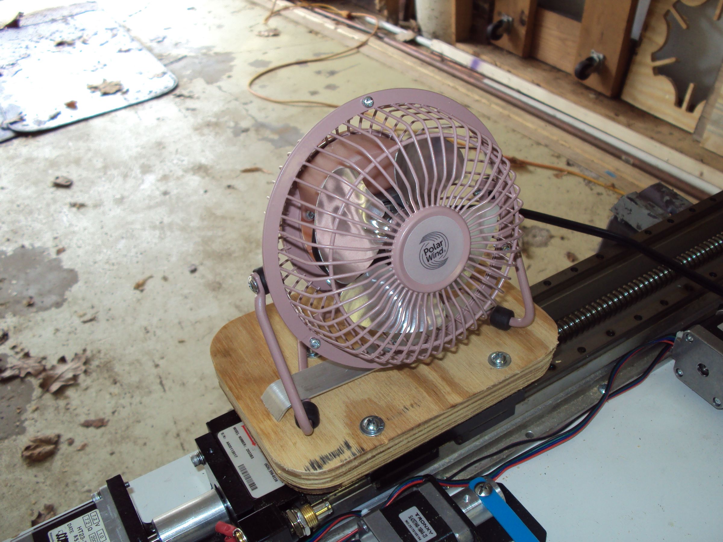 Arduino Powered Three Arm Bubble Machine : 15 Steps (with Pictures) - Instructables