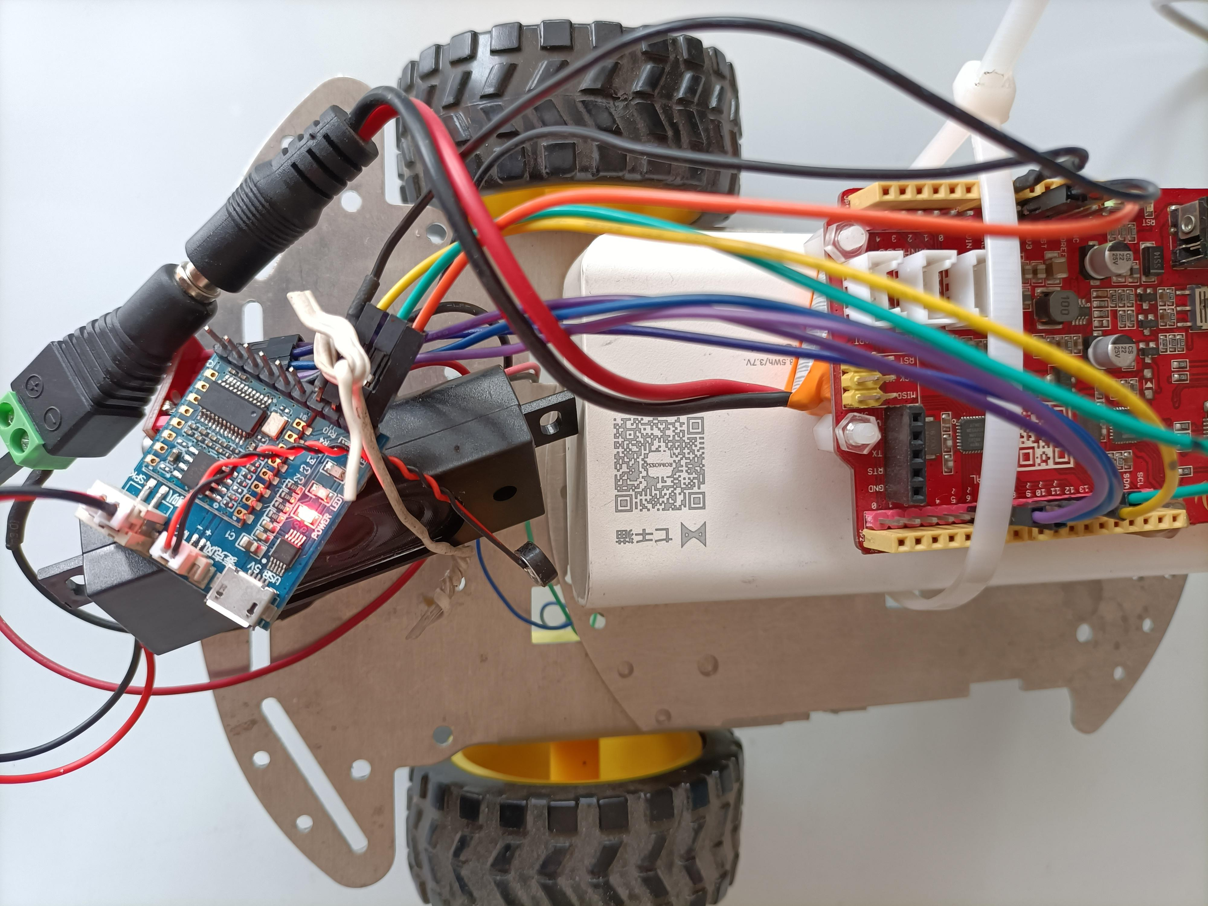 Arduino Voice-Controlled Car : 6 Steps - Instructables