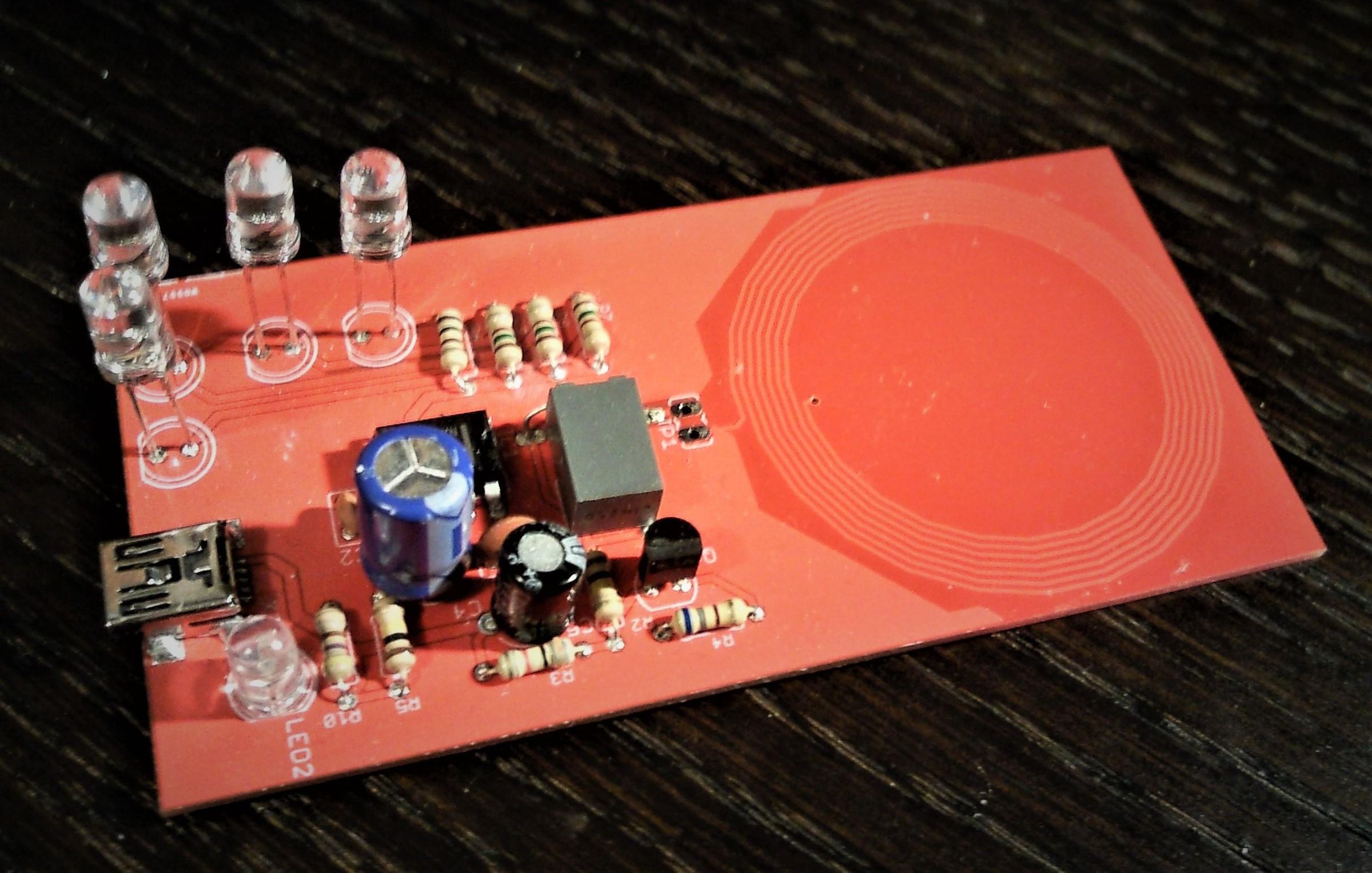 Phone Call Detector : 5 Steps - Instructables