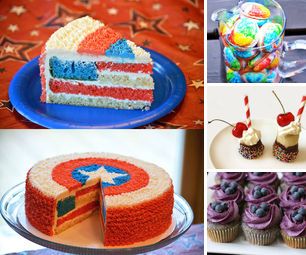 Dessert Contest Winners - Instructables