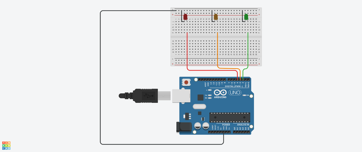Basics of Arduino (TINKERCAD) : 15 Steps (with Pictures) - Instructables Basics of Arduino (TINKERCAD) : 15 Steps (with Pictures) - Instructables