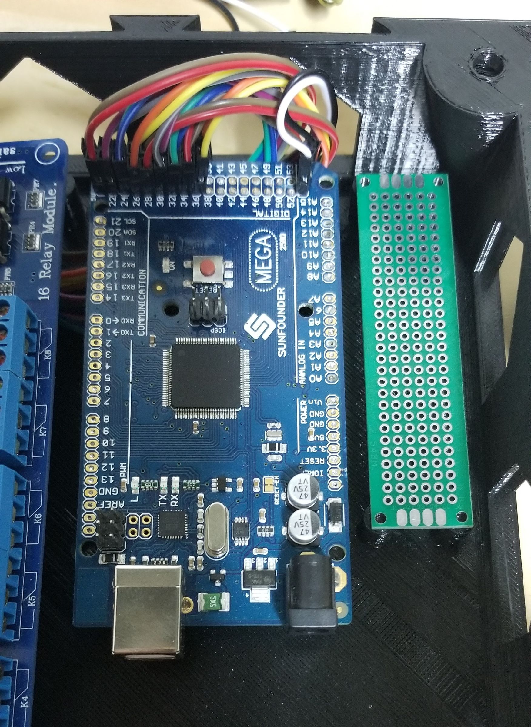 3D Design and Print an Arduino Relay Box : 5 Steps - Instructables