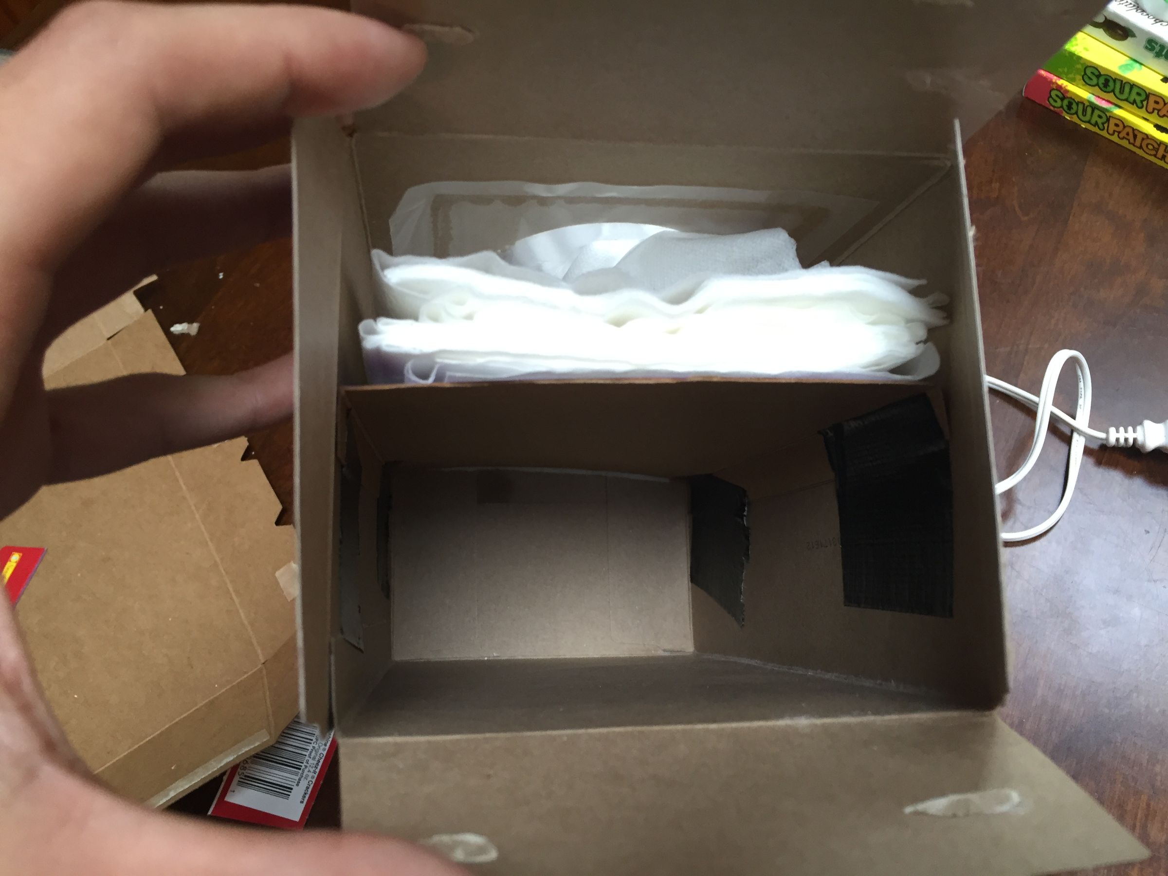 Top Secret Tissue Box : 6 Steps (with Pictures) - Instructables