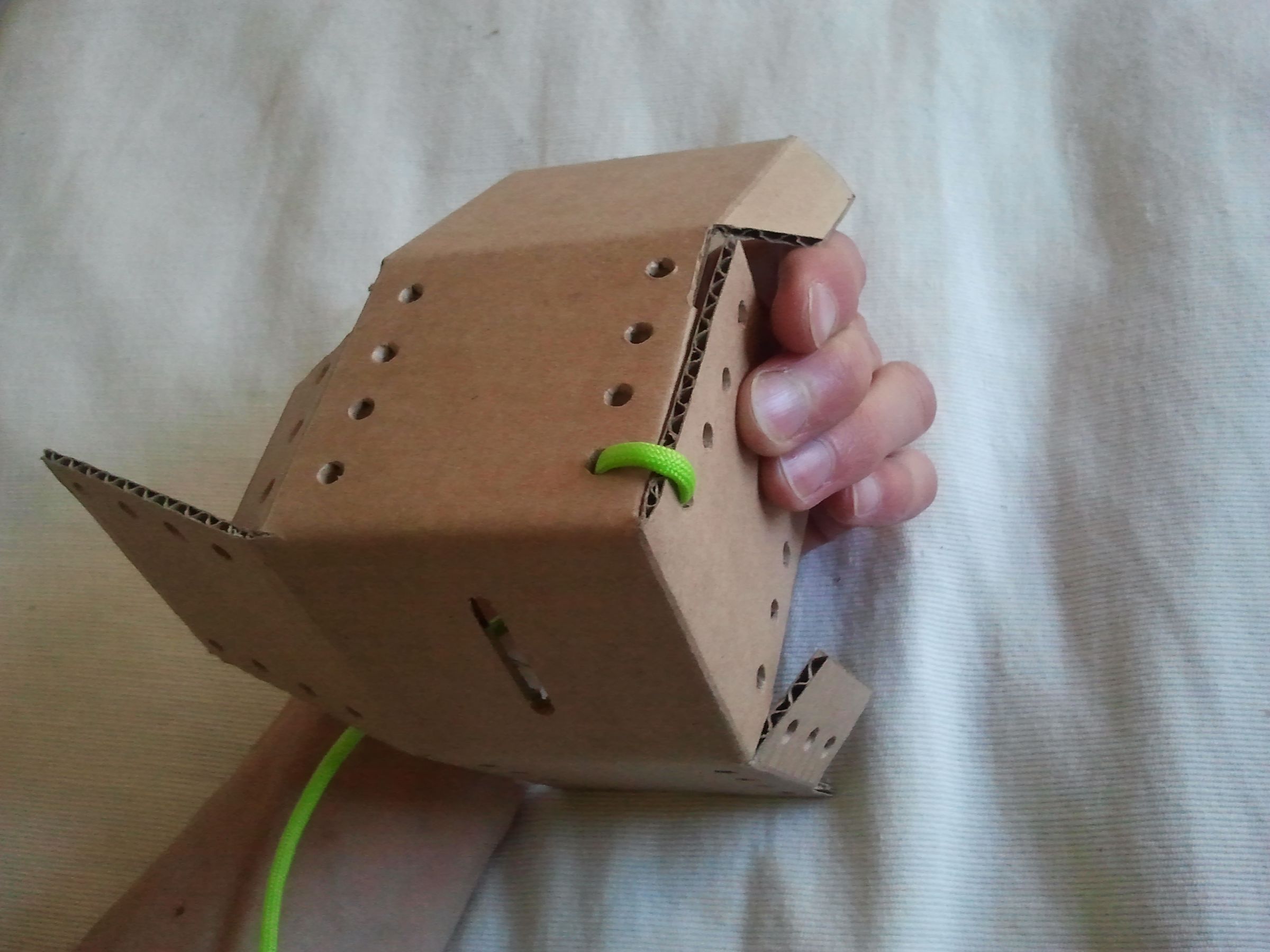 Cardboard Coin Bank - Instructables