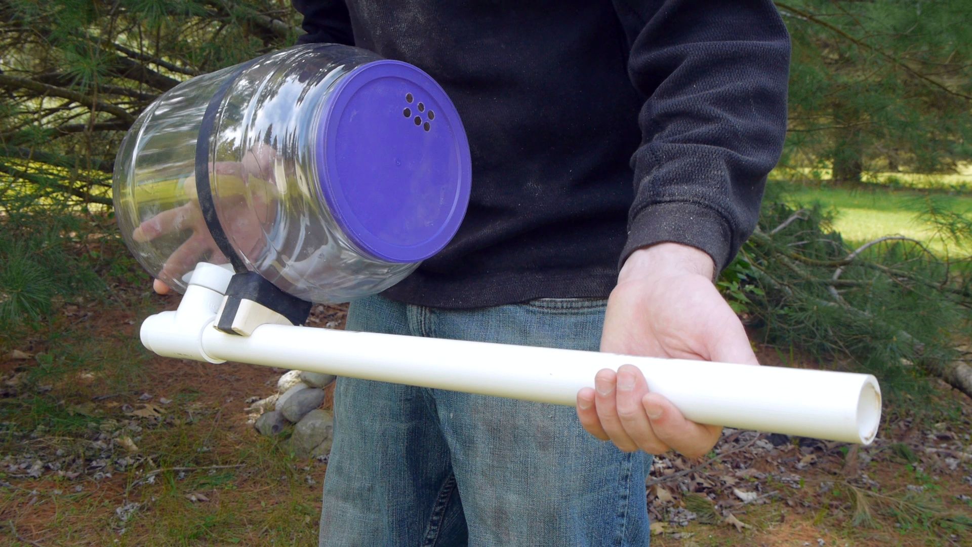 Cheese Ball Machine Gun : 4 Steps (with Pictures) - Instructables