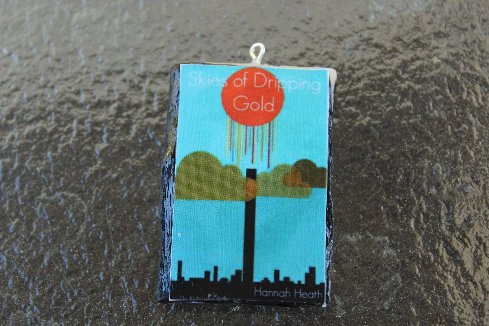 How to Make a Polymer Clay Mini Book : 9 Steps (with Pictures ...