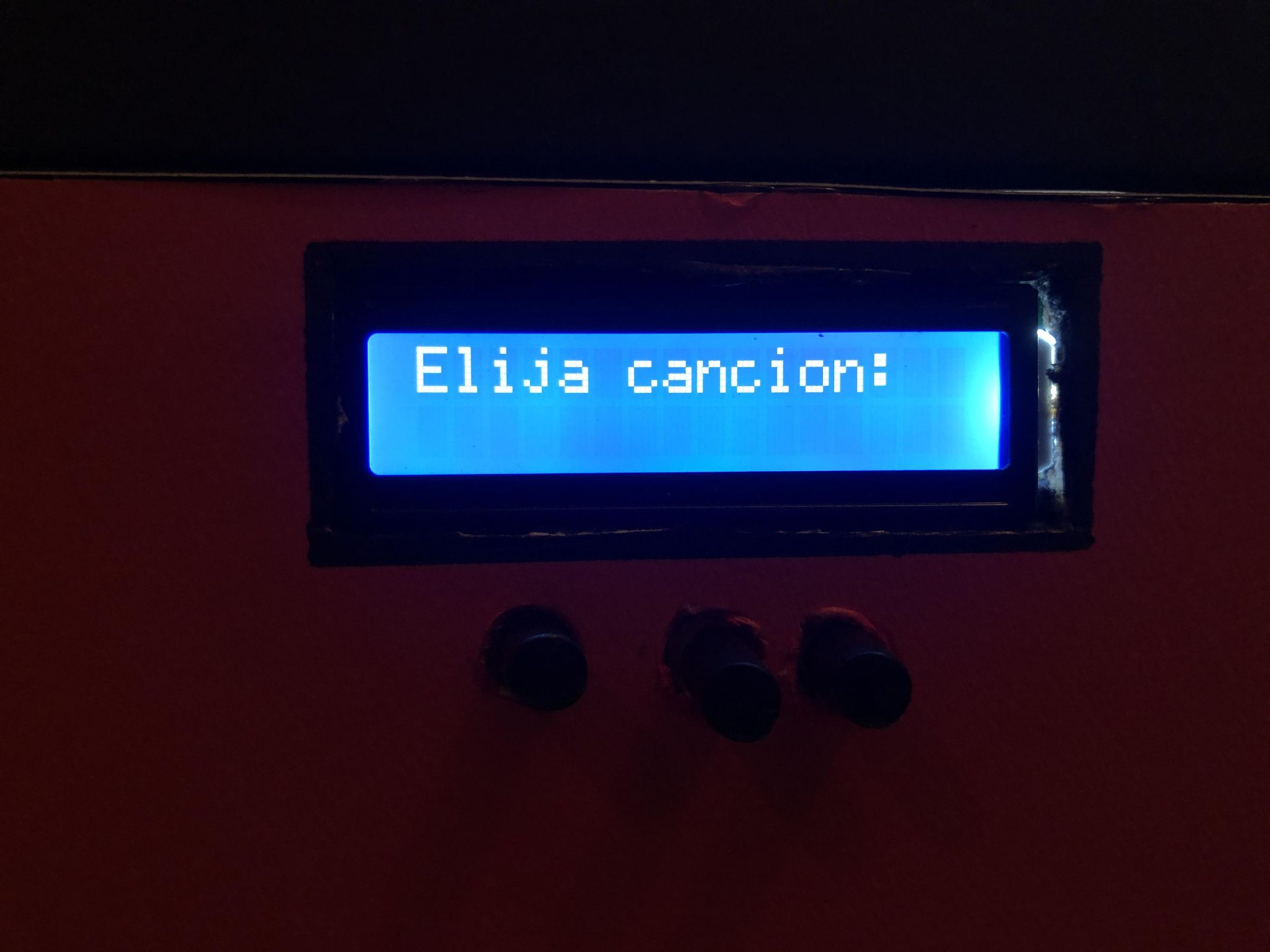Arduino JukeBox (Rocola) : 6 Steps - Instructables