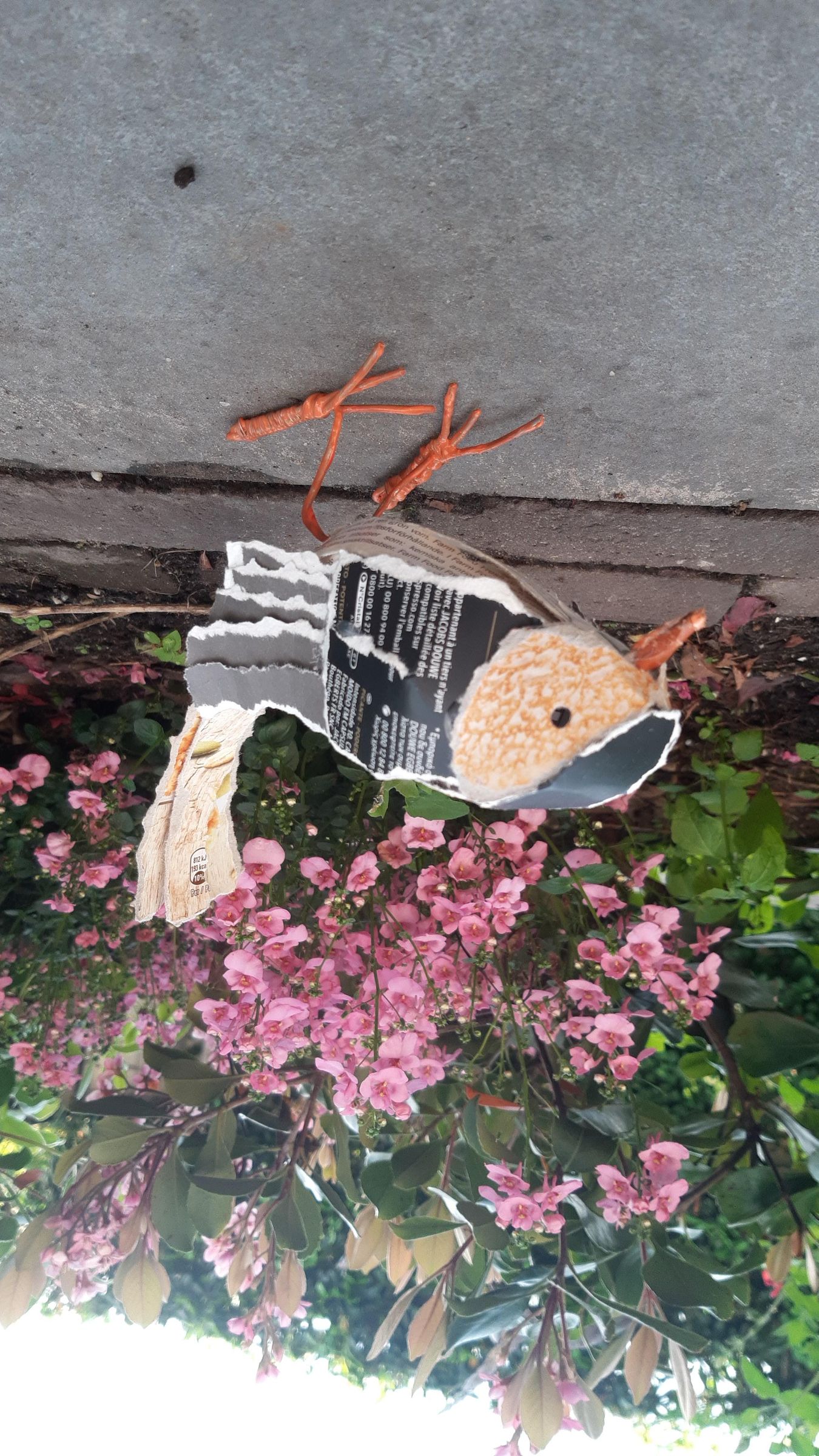 Cardboard Box Birds : 11 Steps (with Pictures) - Instructables