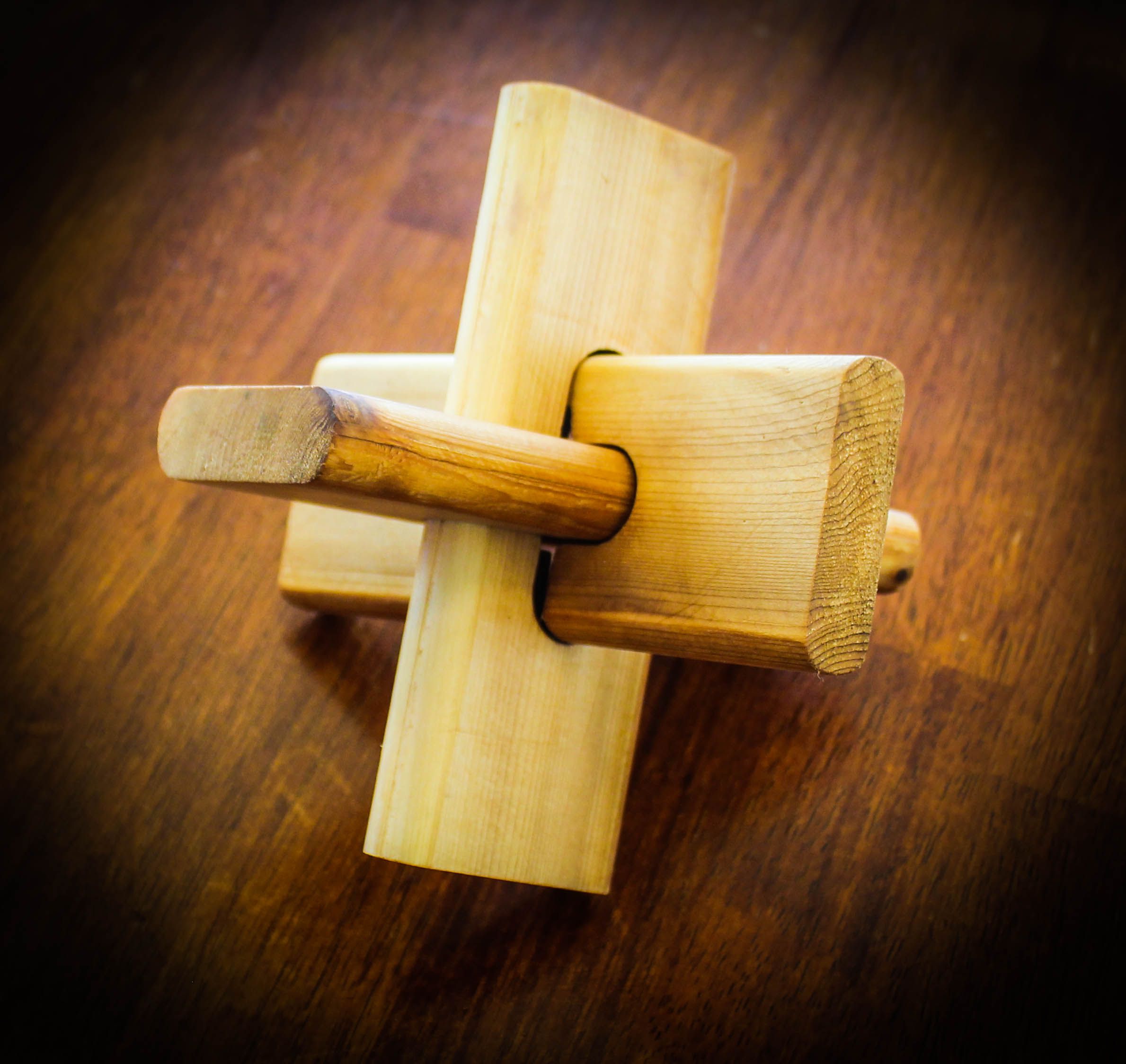 Wooden Lock Puzzle : 12 Steps (with Pictures) - Instructables