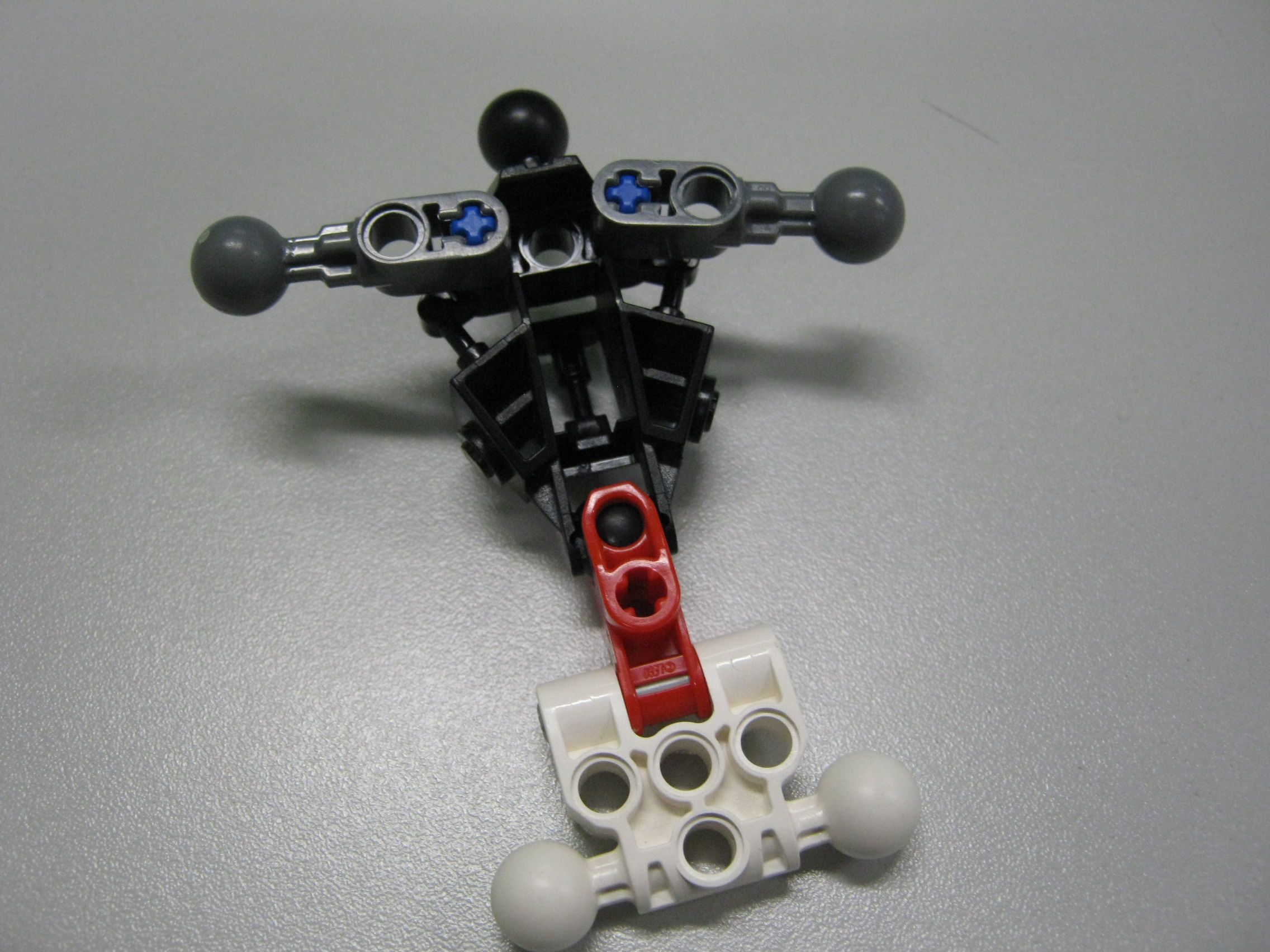 Making Bionicle Animation Puppets for Short Films : 6 Steps - Instructables