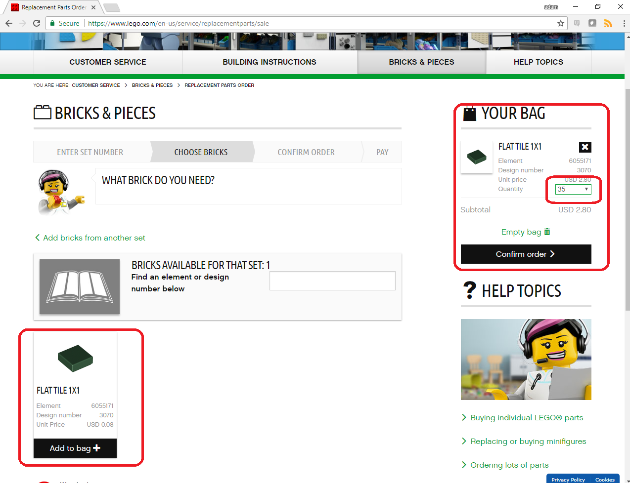 From Logo to Lego - Creating a Lego Mosaic : 5 Steps (with Pictures ...