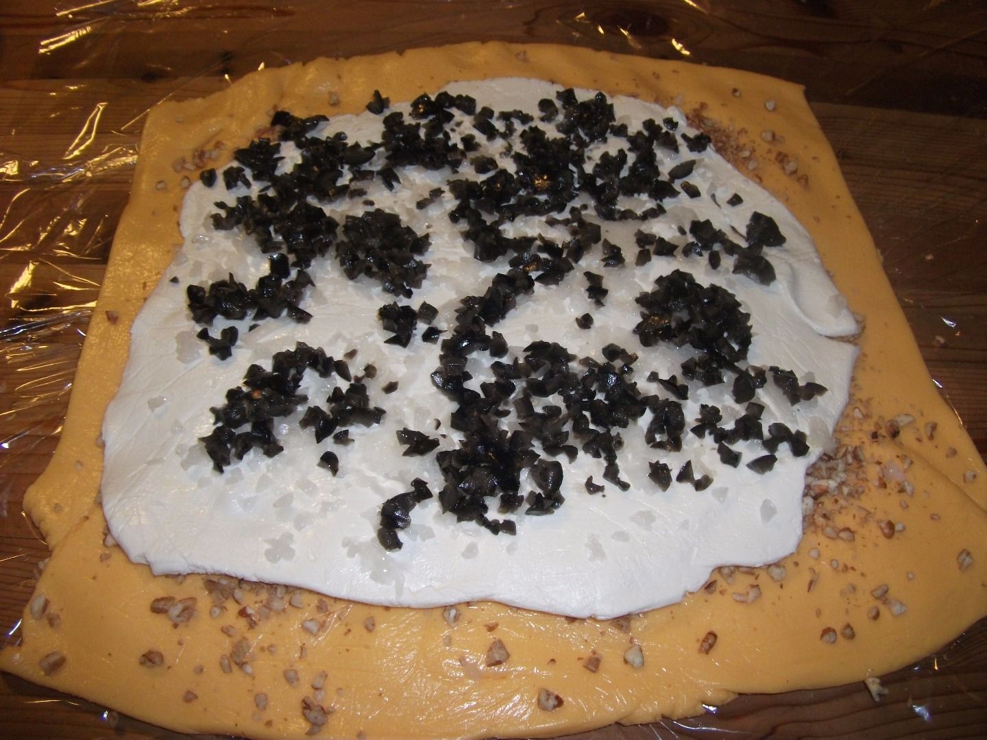 Cheese Log : 5 Steps (with Pictures) - Instructables