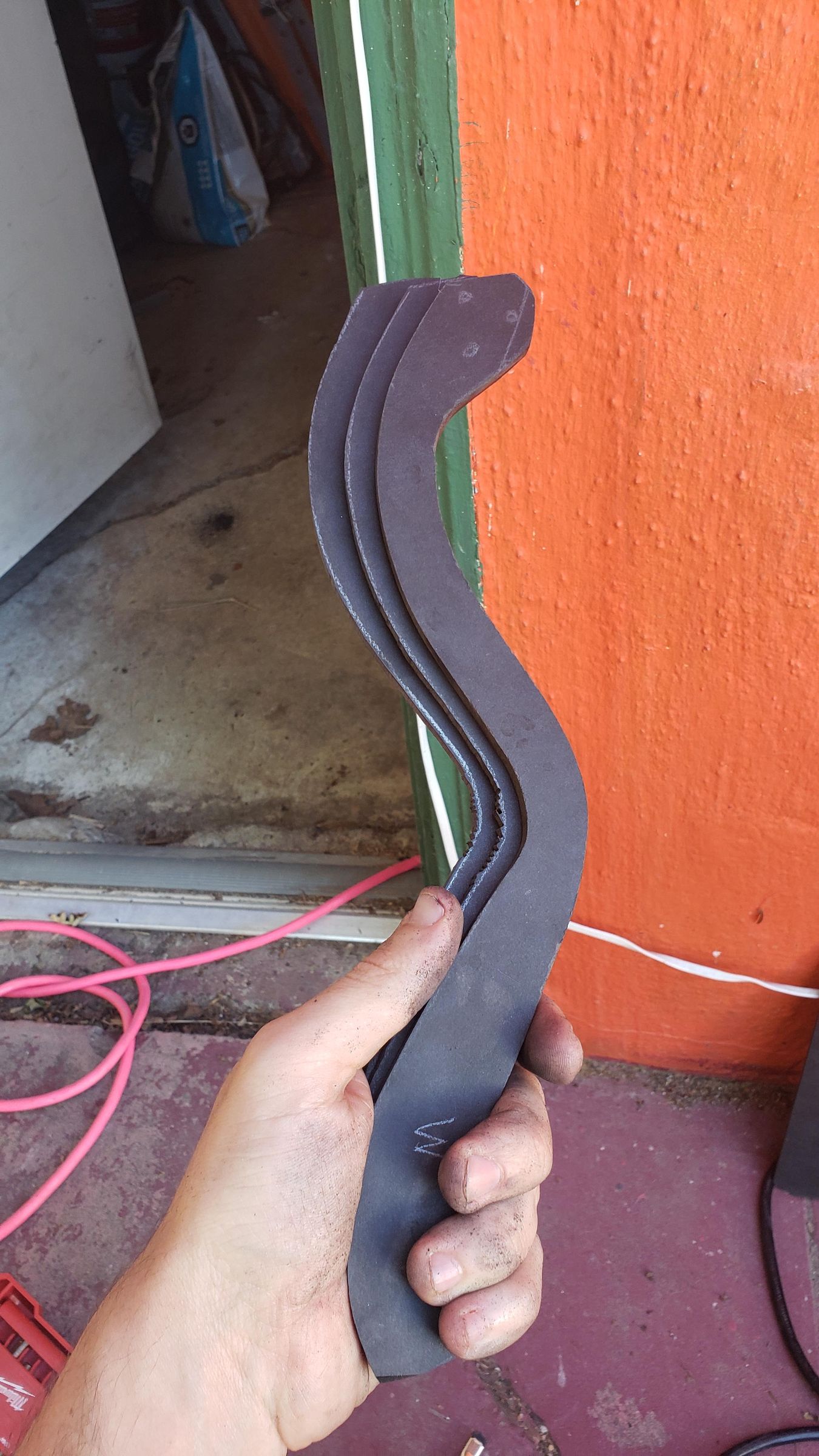 The Sickle : 37 Steps (with Pictures) - Instructables