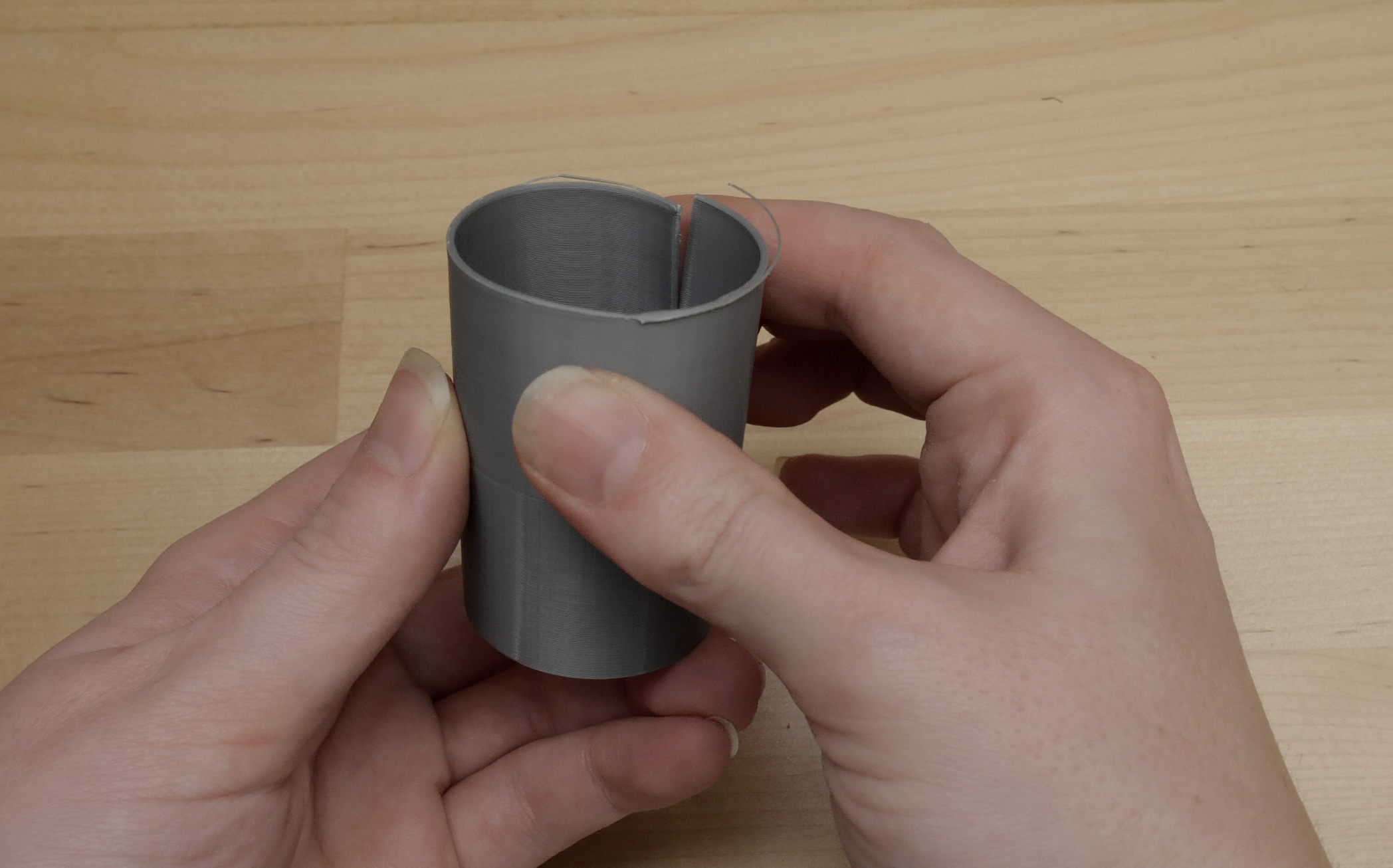 Vacuum Dust Port Adapter With Tinkercad : 6 Steps (with Pictures ...
