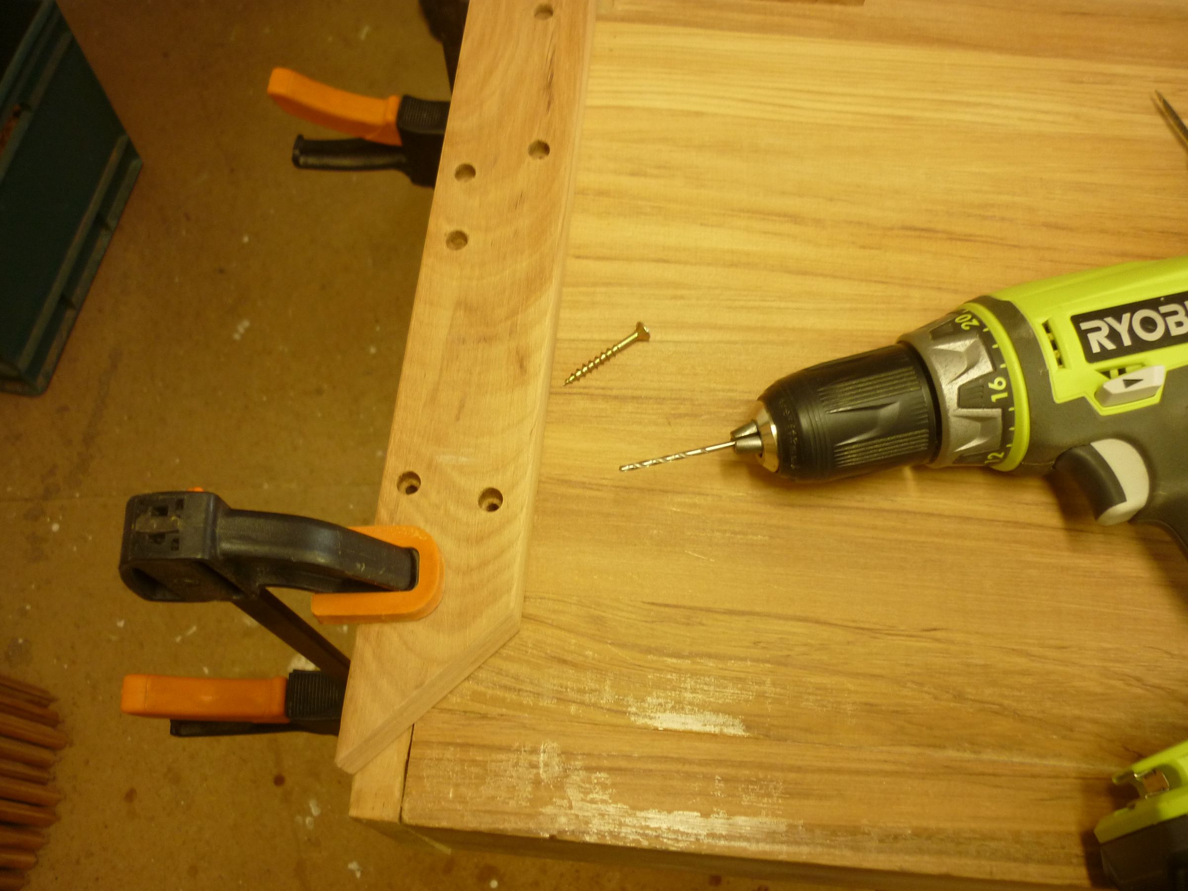 Pew : 9 Steps (with Pictures) - Instructables