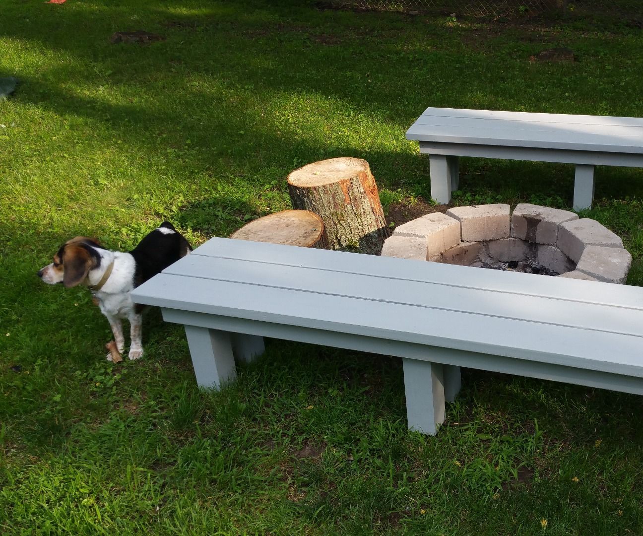 Simple, Sturdy Benches : 5 Steps (with Pictures) - Instructables