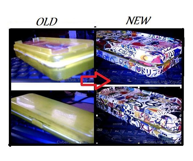 Grafitti Box.... - Instructables