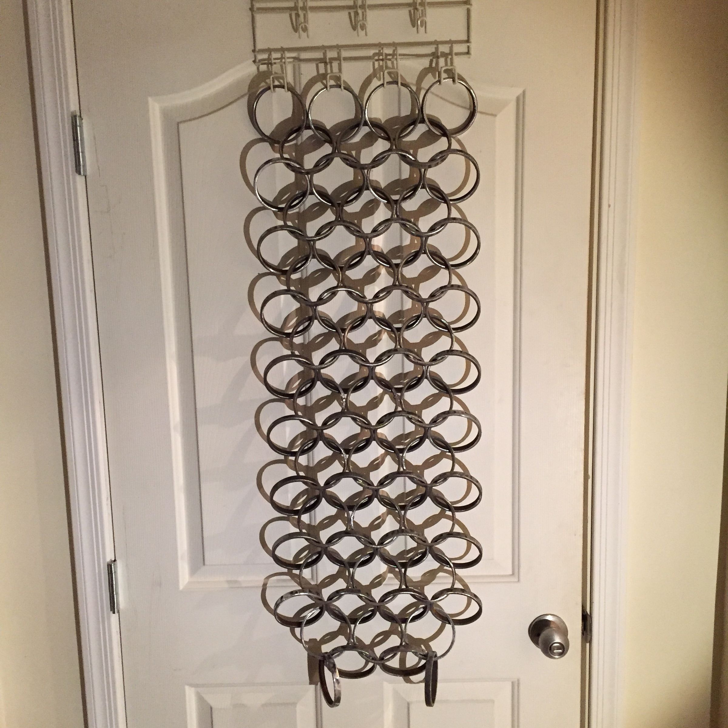 Giant Chainmaille : 14 Steps (with Pictures) - Instructables