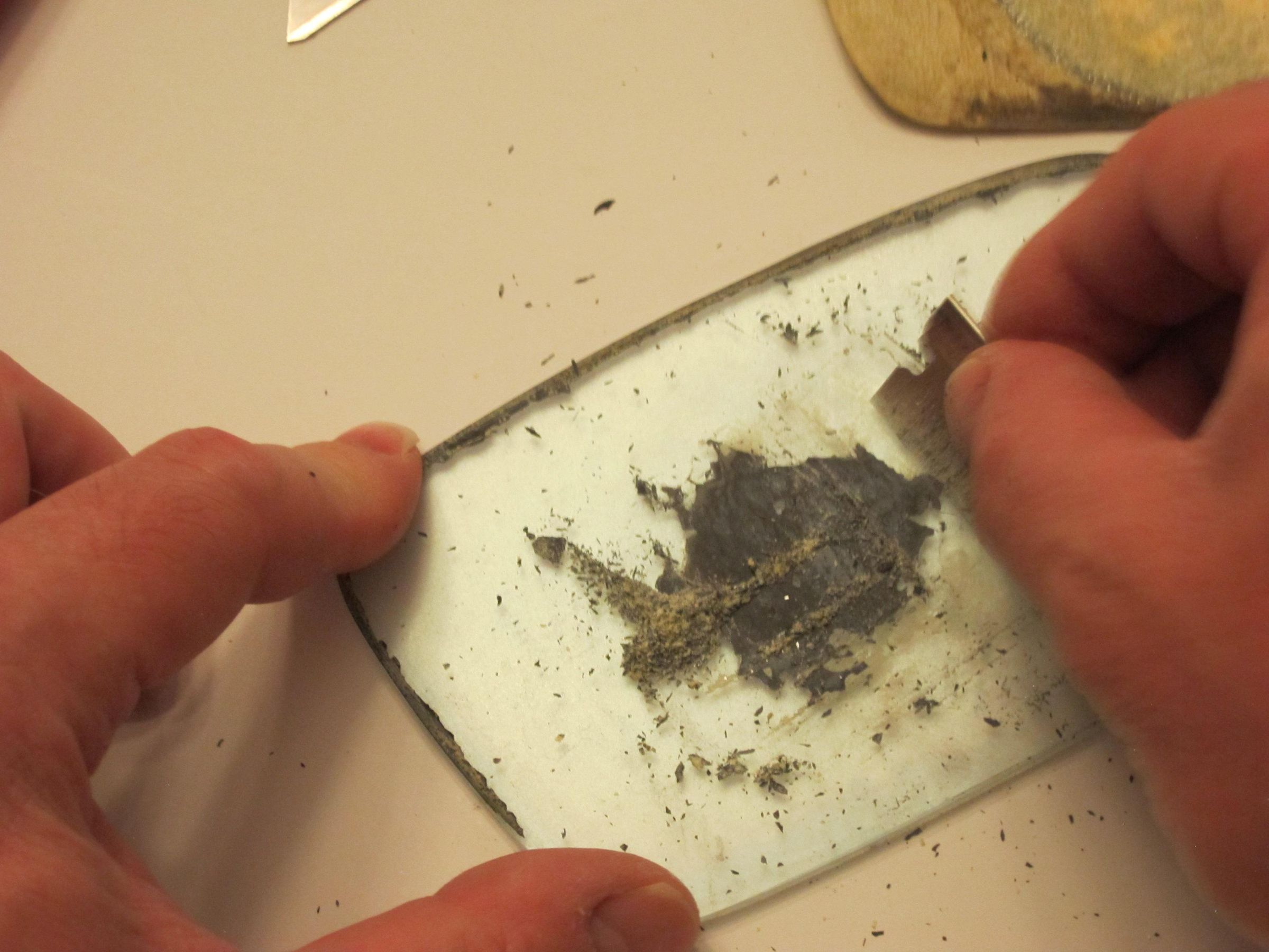 Fixing an Old Mirror : 6 Steps - Instructables