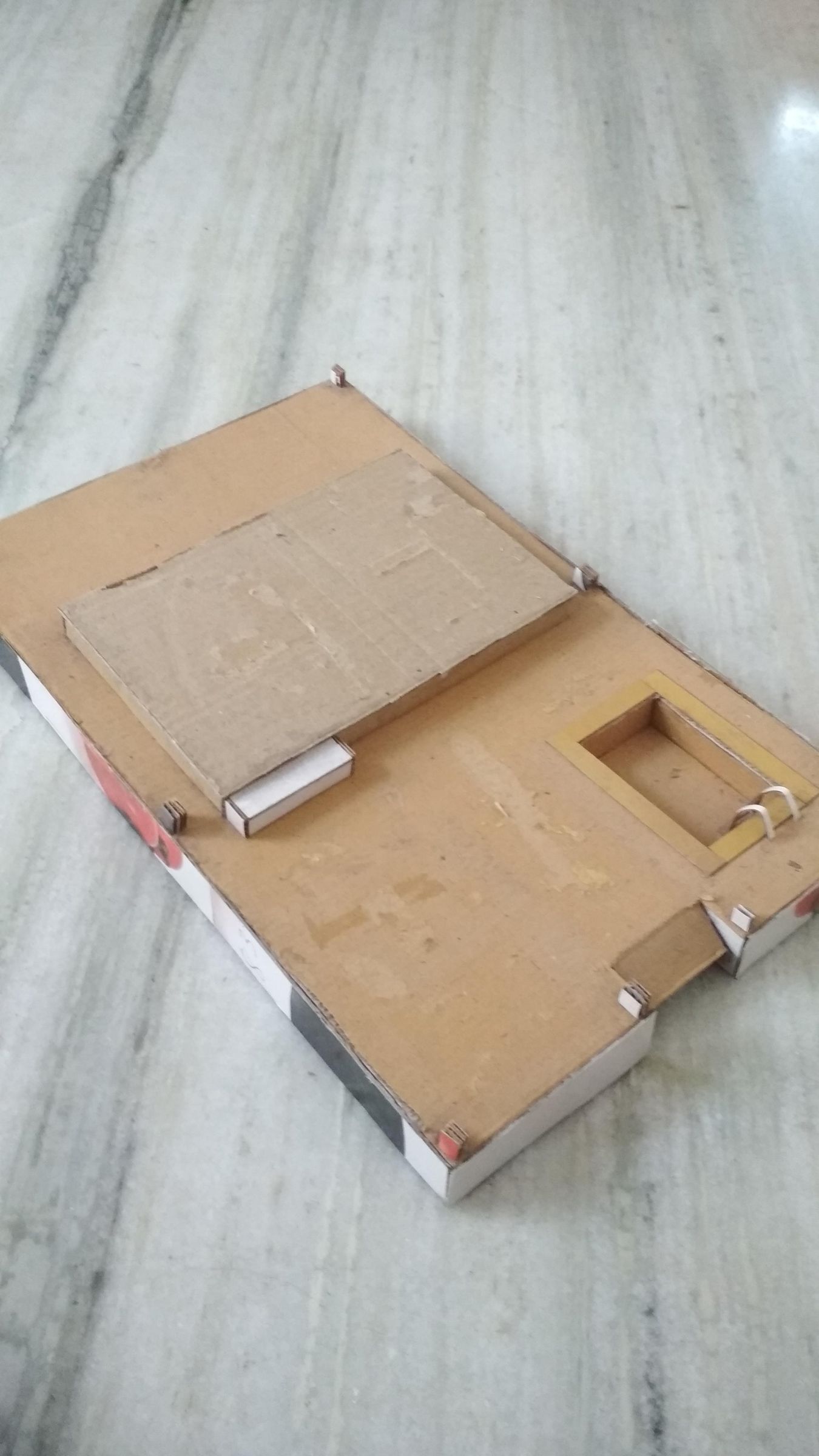 Cardboard House : 12 Steps (with Pictures) - Instructables