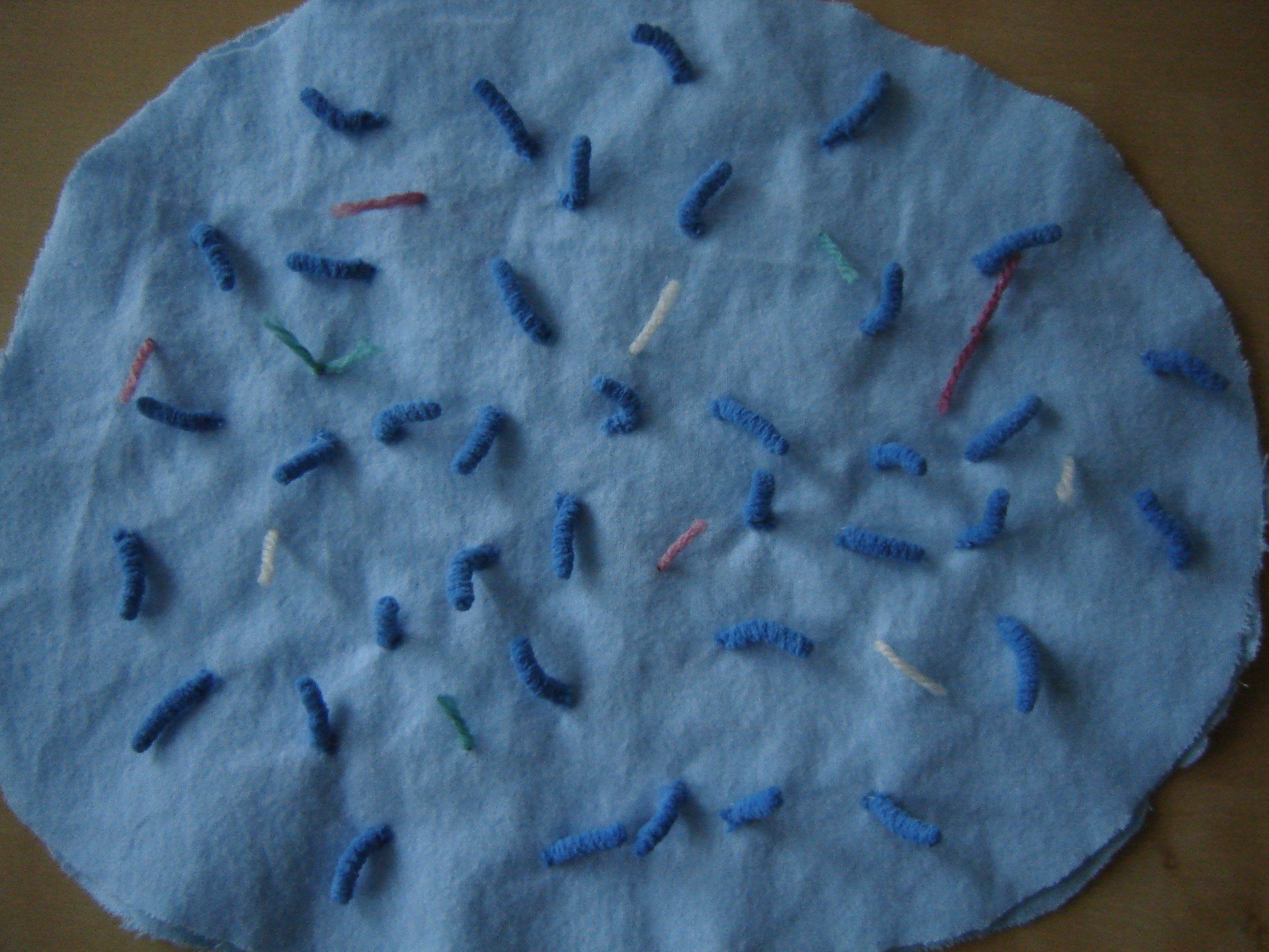 Plush Cell Model : 13 Steps (with Pictures) - Instructables