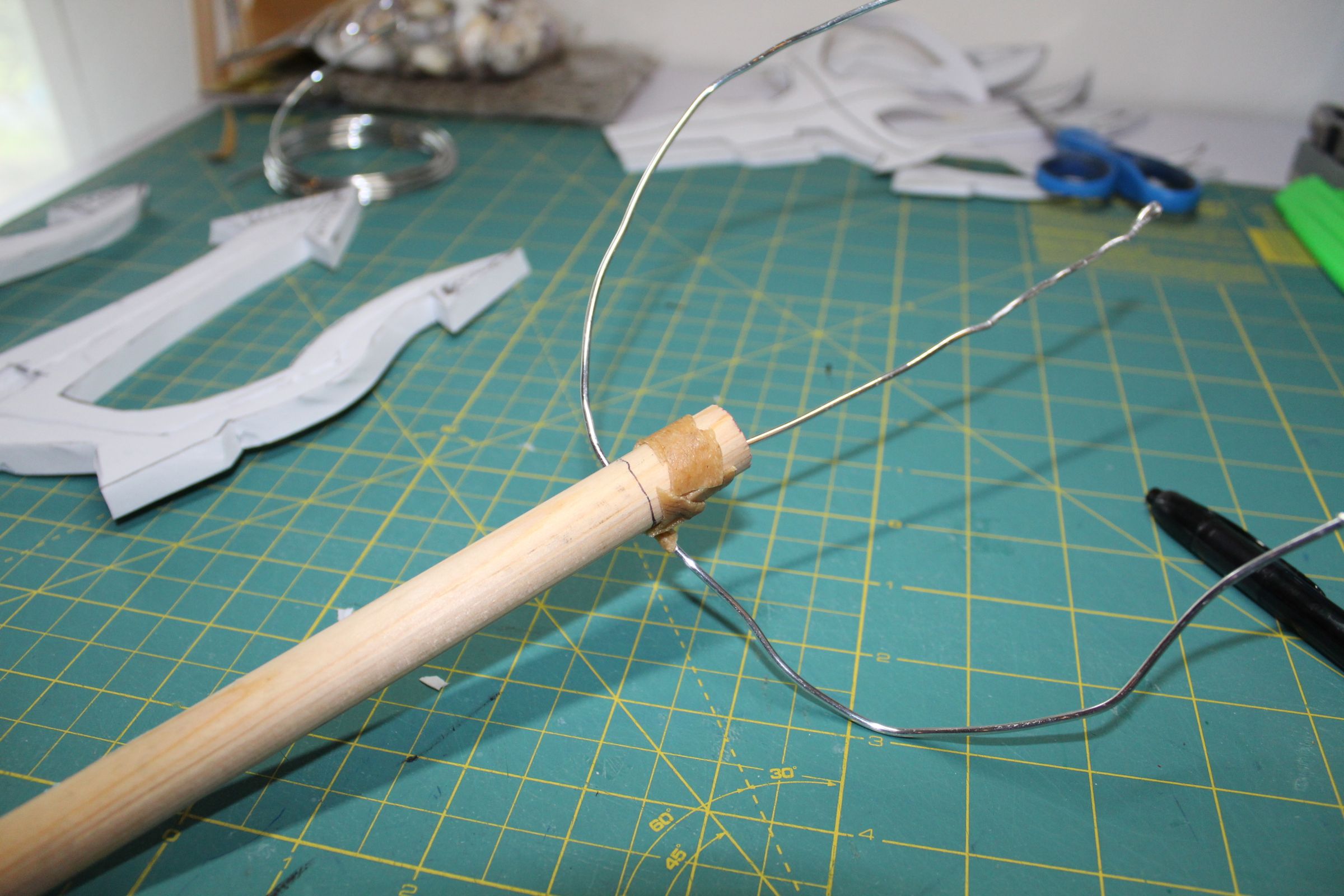 How to Make a Trident : 11 Steps - Instructables