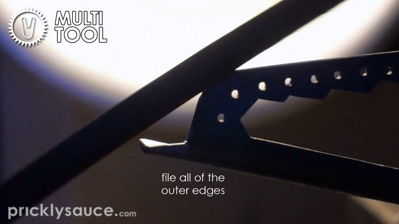 Multi Tool : 21 Steps (with Pictures) - Instructables