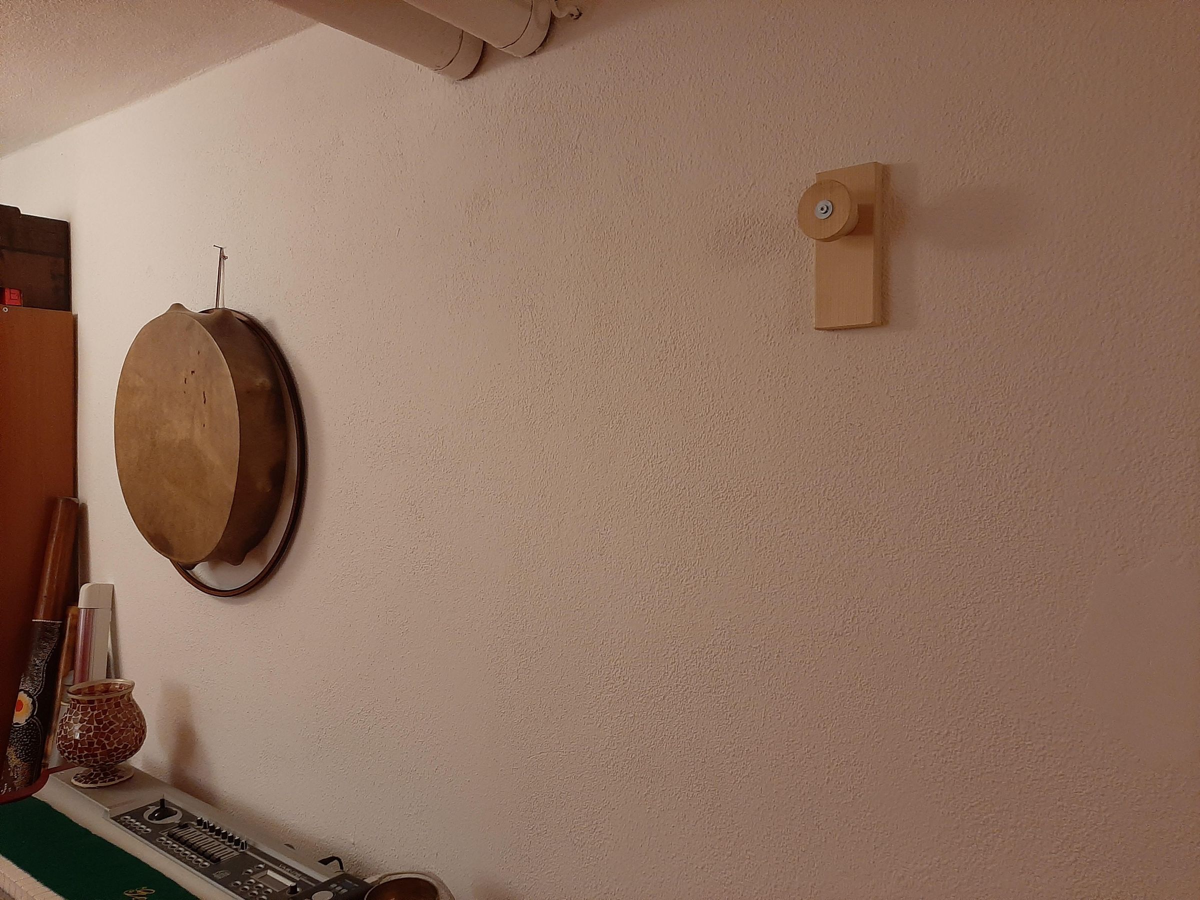 Handpan/Pantam Wall Holder : 6 Steps (with Pictures) - Instructables