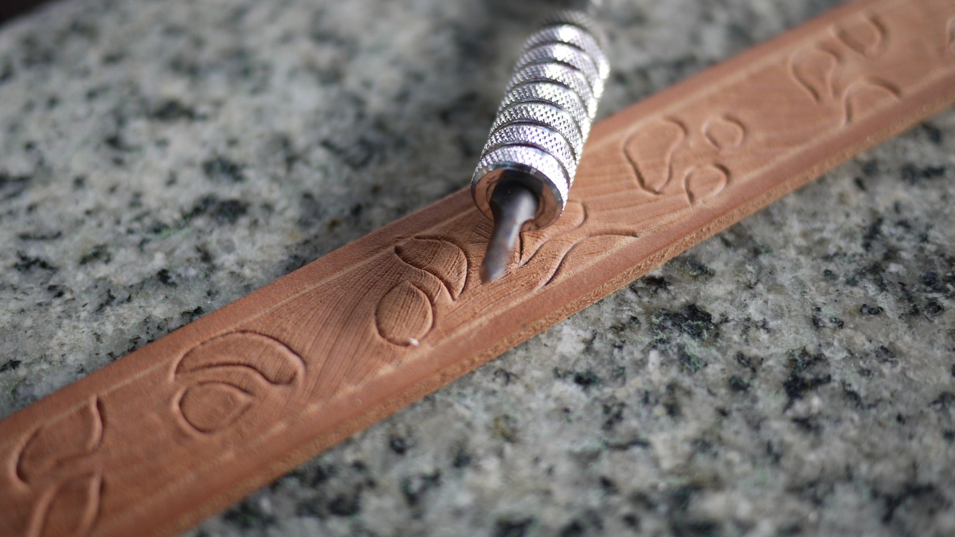 Leopard Pattern on Leather. : 8 Steps (with Pictures) - Instructables