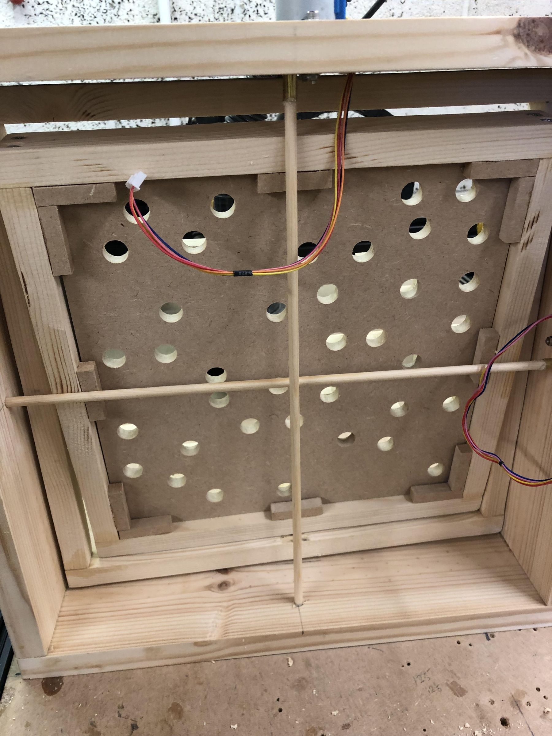 Labyrinth Game With Joystick and 28BYJ Stepper Motors : 11 Steps (with ...