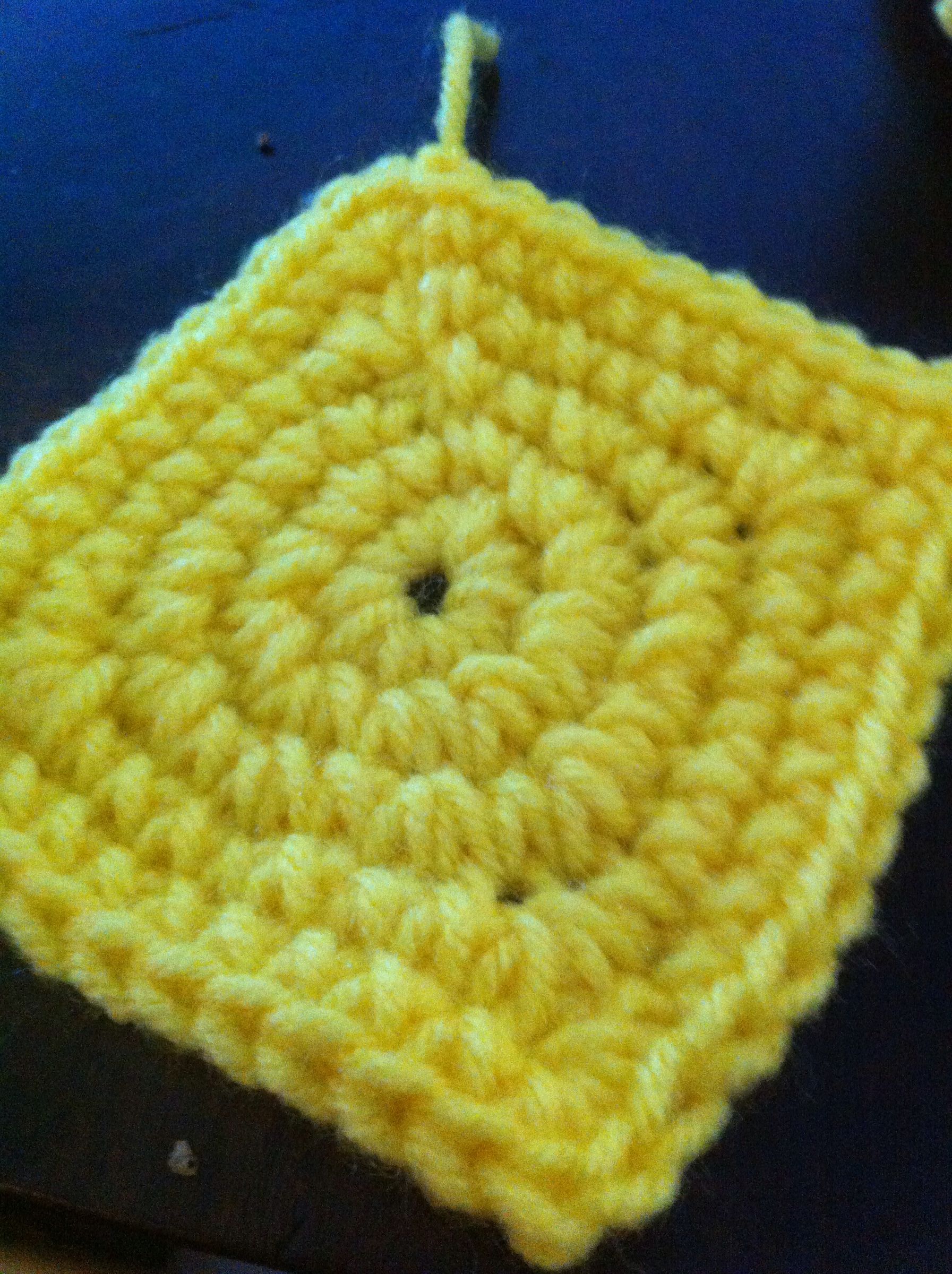Crochet Mario ? Box : 3 Steps (with Pictures) - Instructables