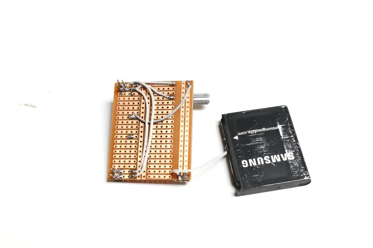 Breadboard - Variable Power Supply : 7 Steps - Instructables