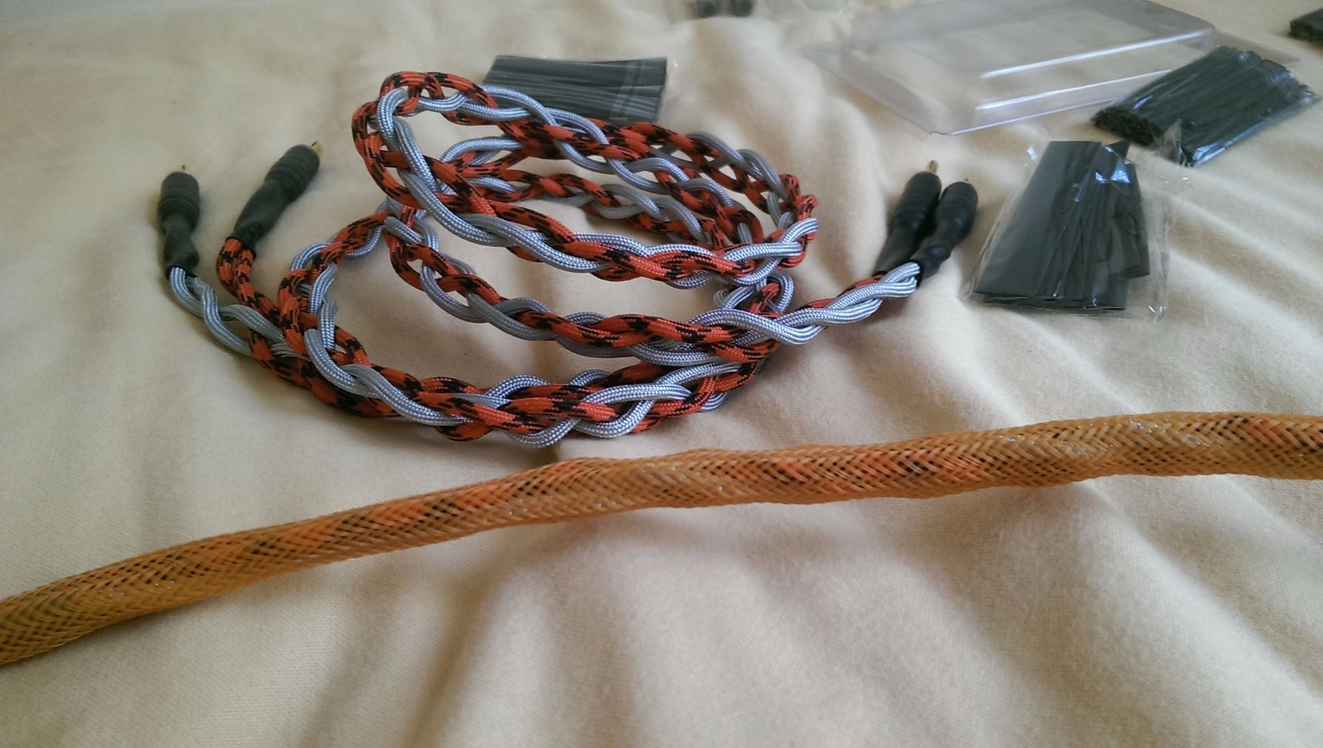 Make Your Own "audiophile" Quality Speaker Cables! : 10 Steps (with ...