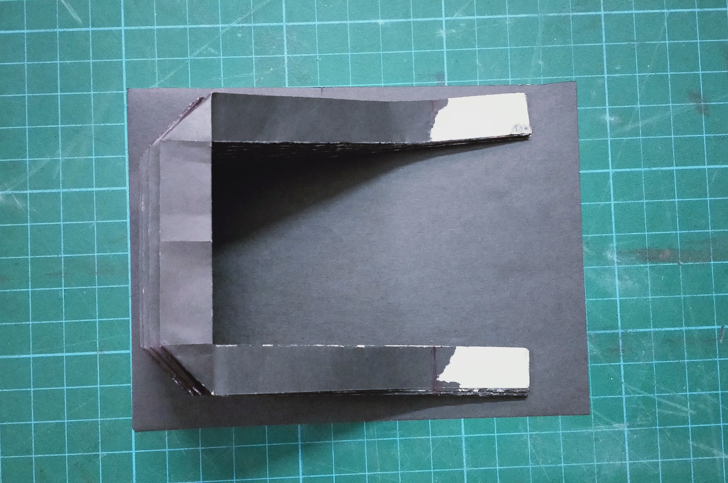 Paper-craft Rocket and Rocket Launcher : 11 Steps - Instructables