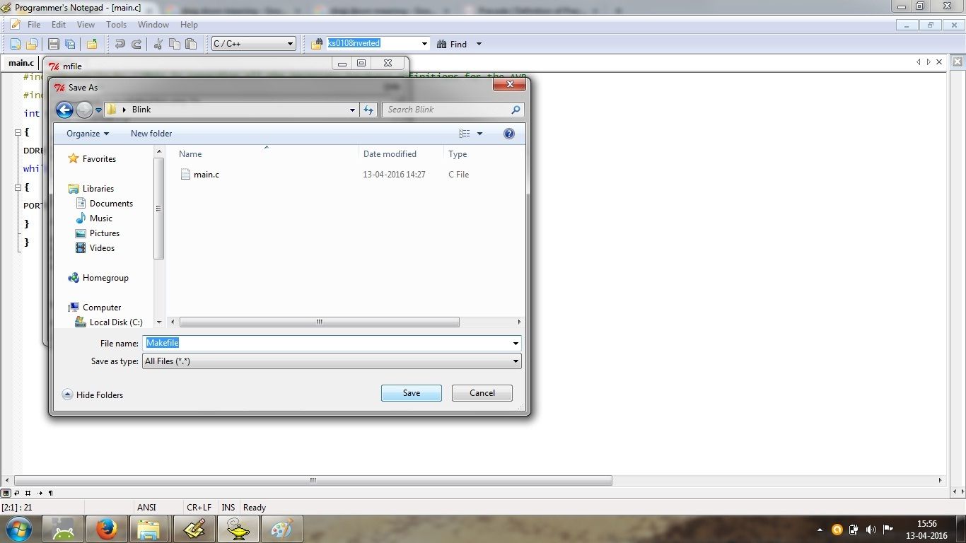 An Advanced Approach to Arduino & AVR Programming : 7 Steps - Instructables