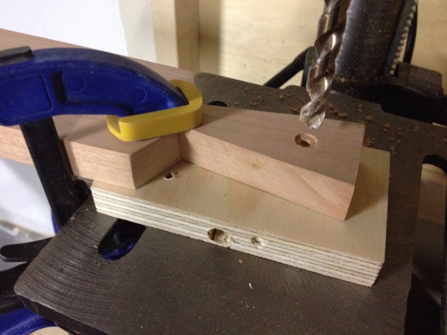 Small Geometric Cutting Boards With Only a Tablesaw : 7 Steps ...