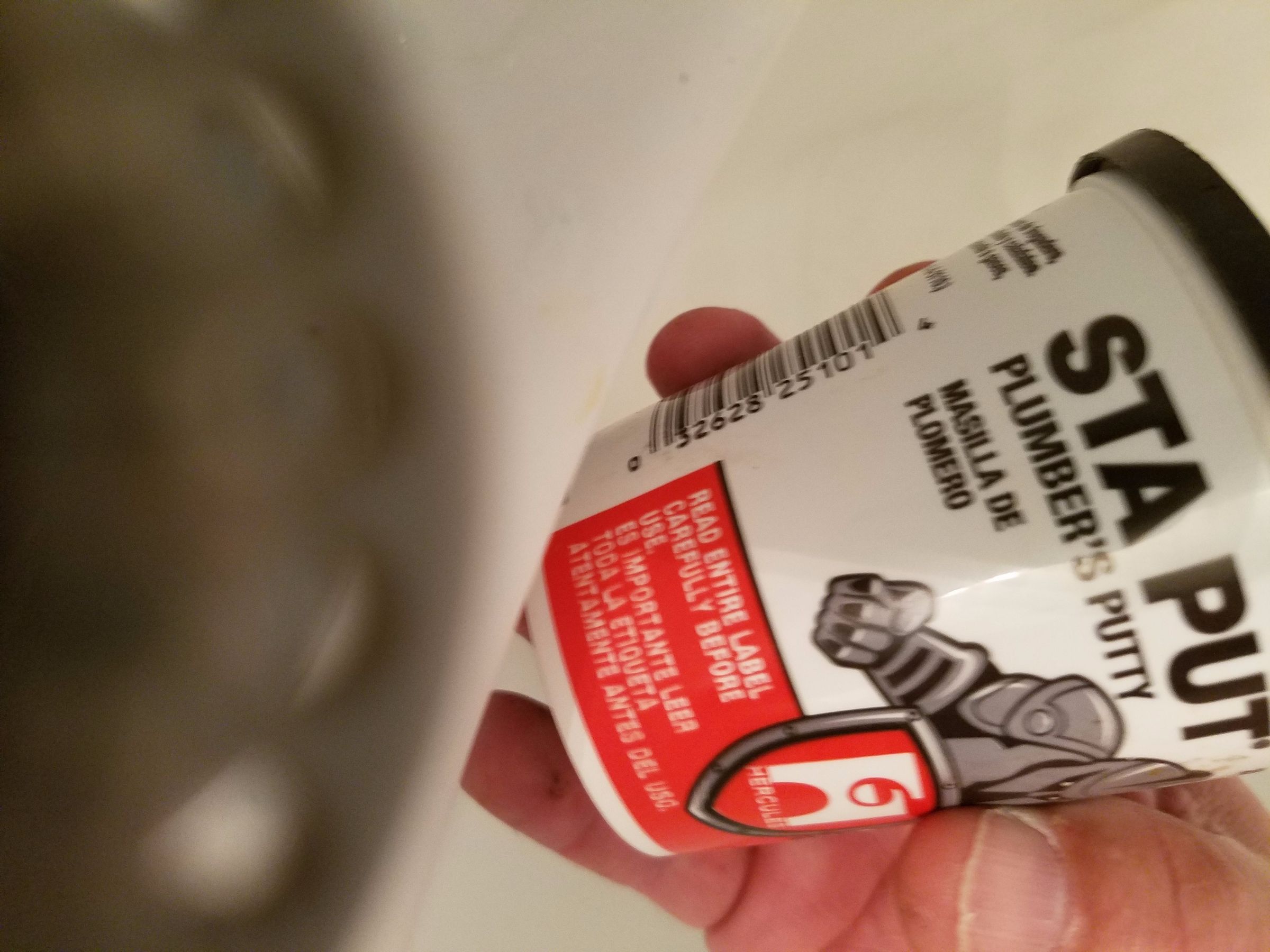 Replacing Bath Tub Drain : 6 Steps (with Pictures) - Instructables