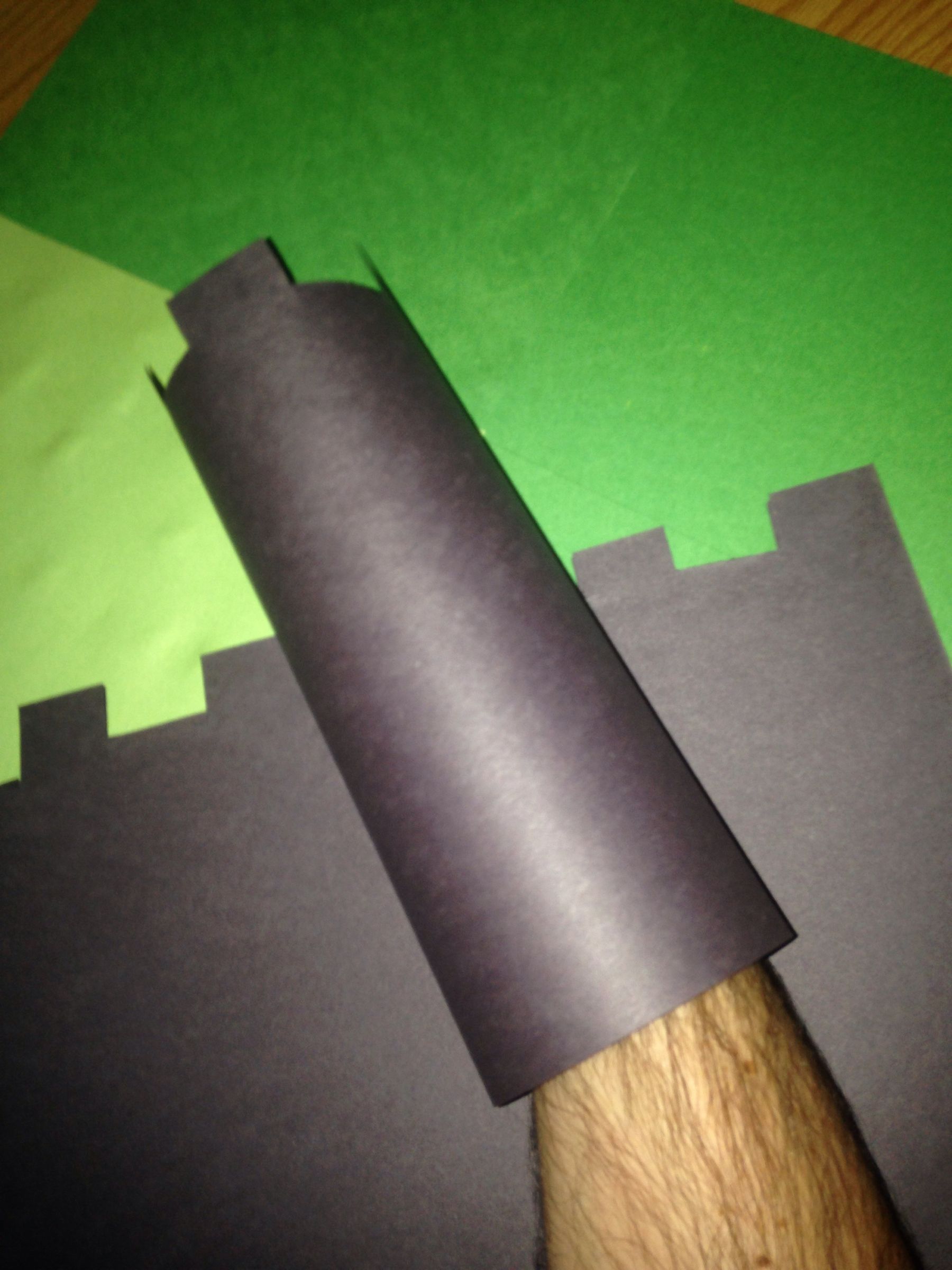 Paper Castle Craft : 13 Steps - Instructables
