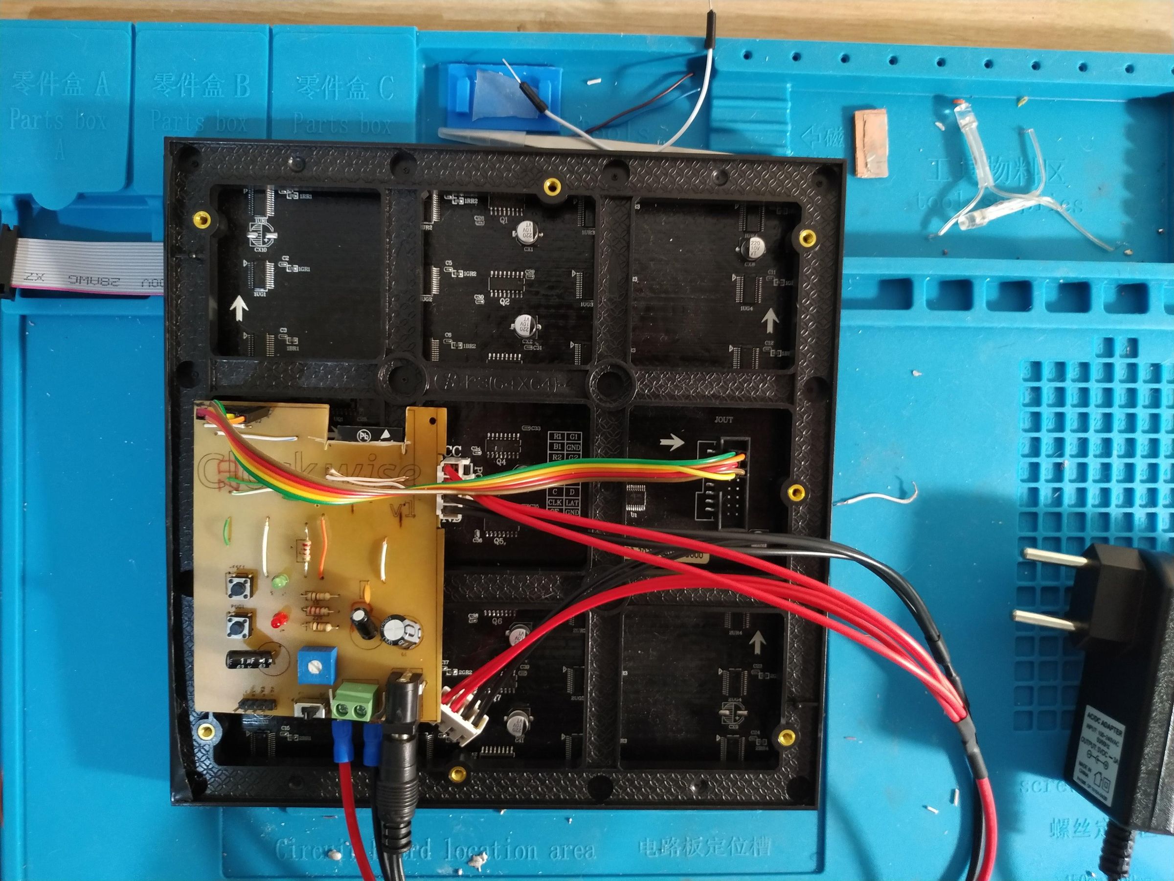 Mario Bros. Clock : 7 Steps (with Pictures) - Instructables