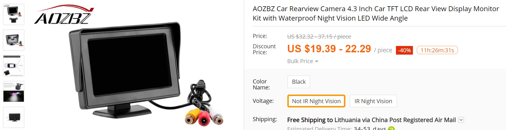 Homemade Night Vision Goggles : 6 Steps - Instructables