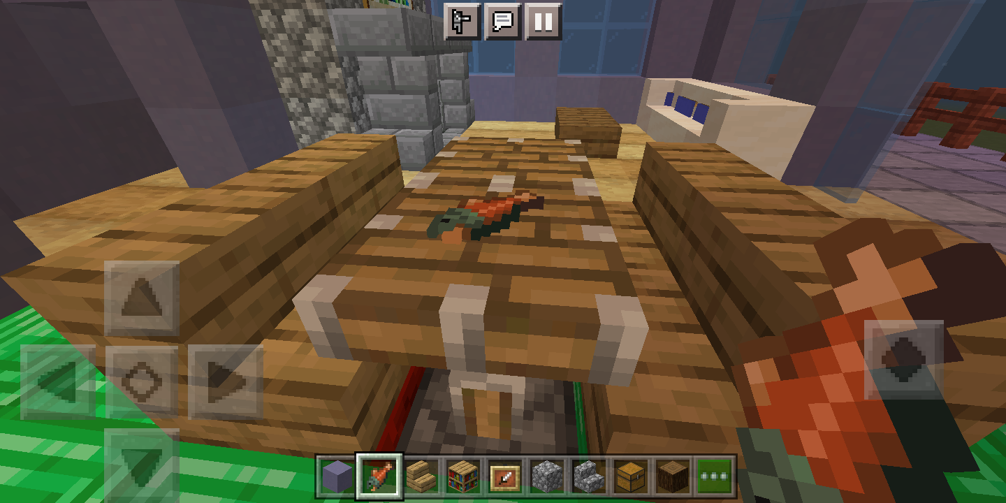 The Ultimate Guide to Furnishing Your House in Minecraft : 31 Steps ...