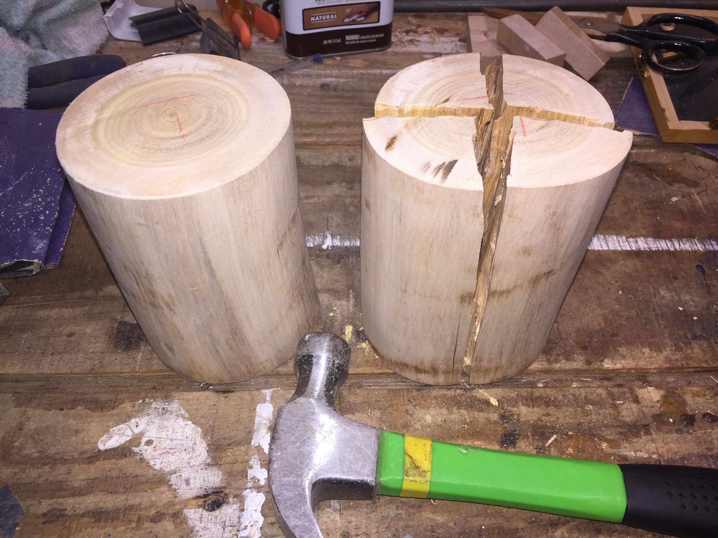 Wood Mug : 6 Steps (with Pictures) - Instructables