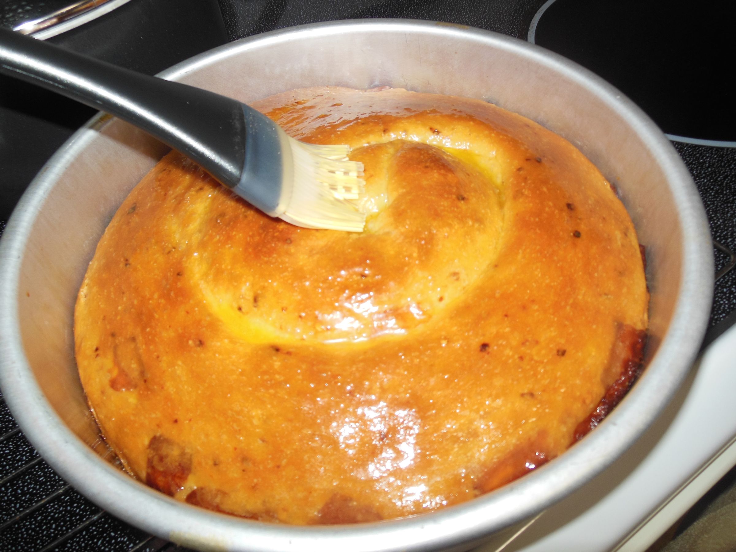 Cheese Bread With a Kick : 6 Steps (with Pictures) - Instructables