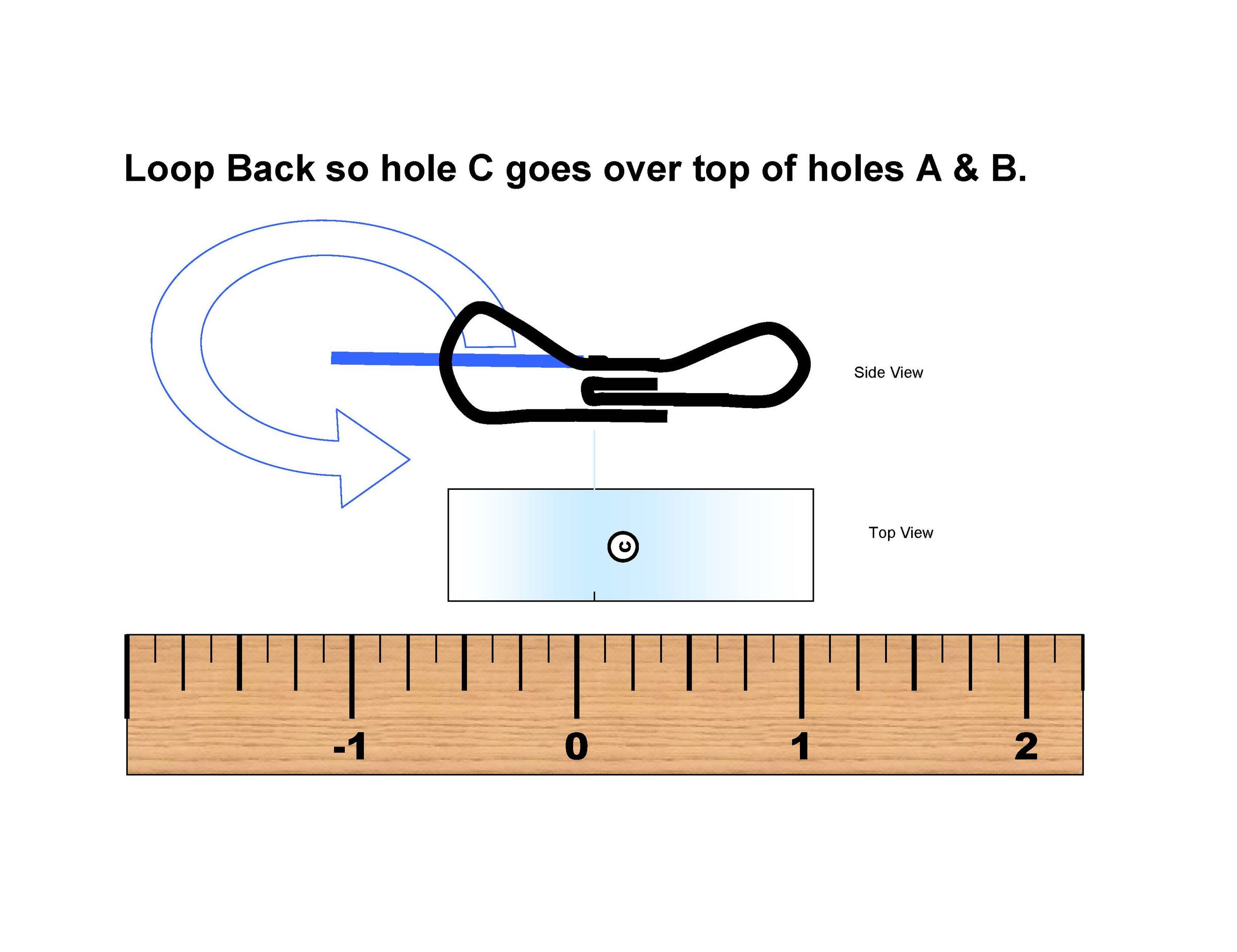 Clipboard Pen Holder : 6 Steps - Instructables