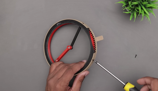 How To Make Arduino Hollow Clock 8 Steps Instructables