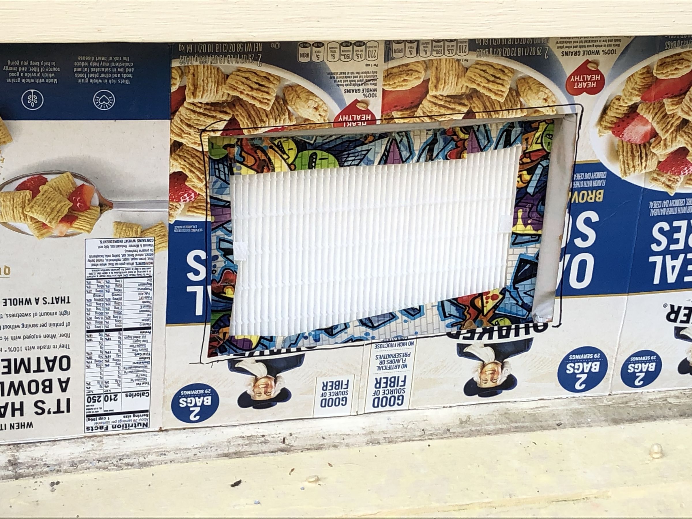 Creating a Negative Pressure Room in Your Home : 5 Steps - Instructables