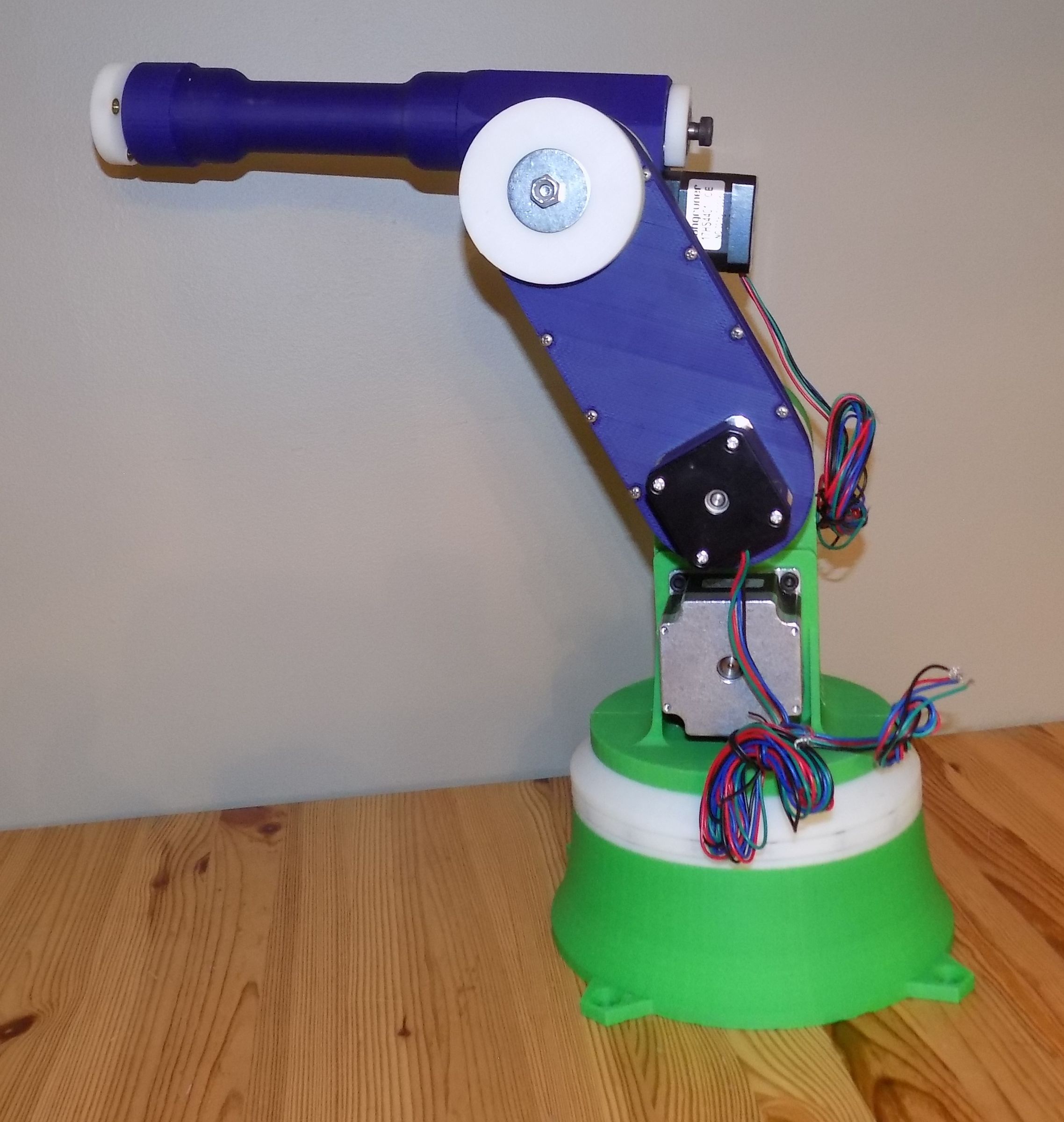 Mechanical Arm Test Fixture : 8 Steps (with Pictures) - Instructables