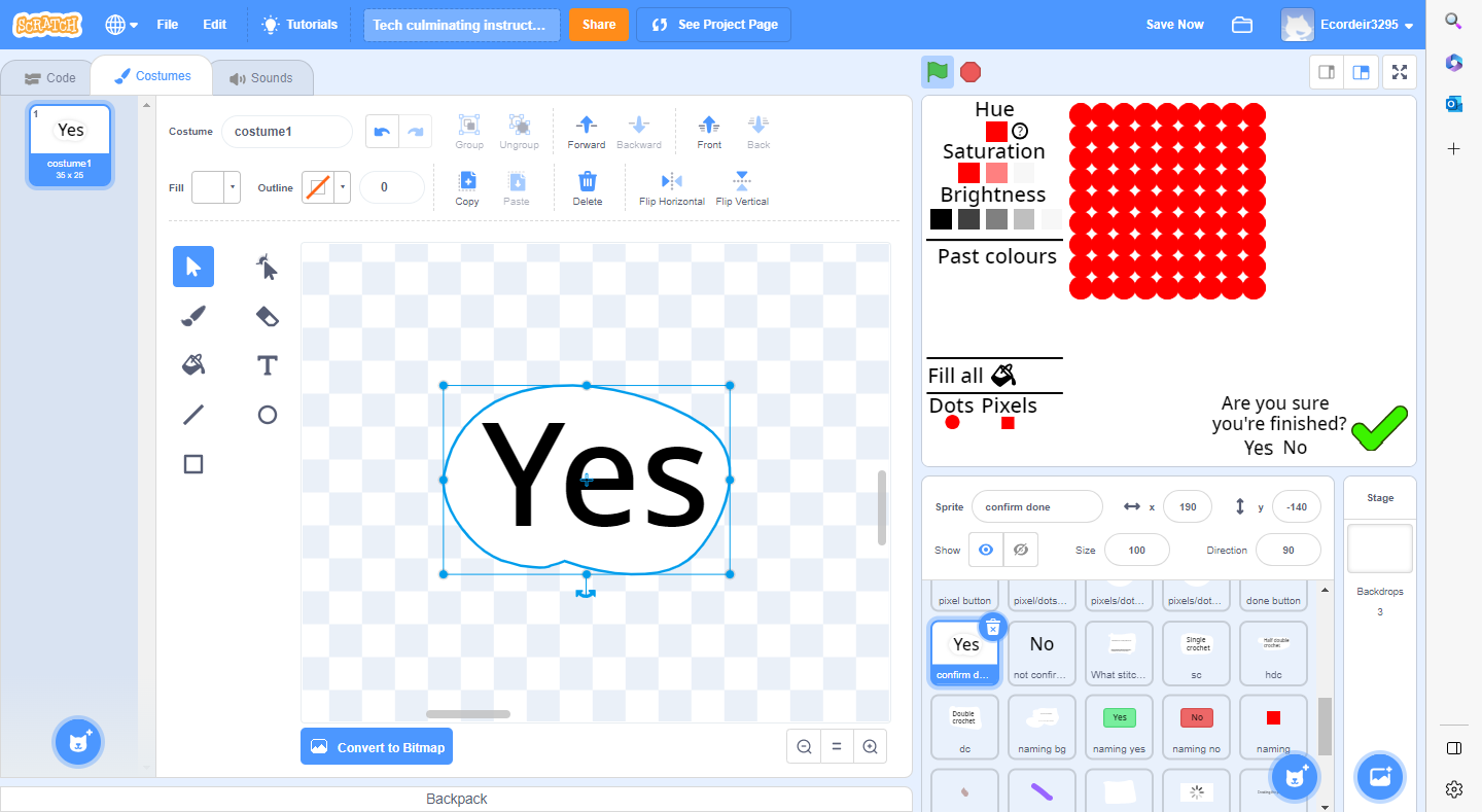 Scratch Crochet Pattern Maker : 22 Steps (with Pictures) - Instructables