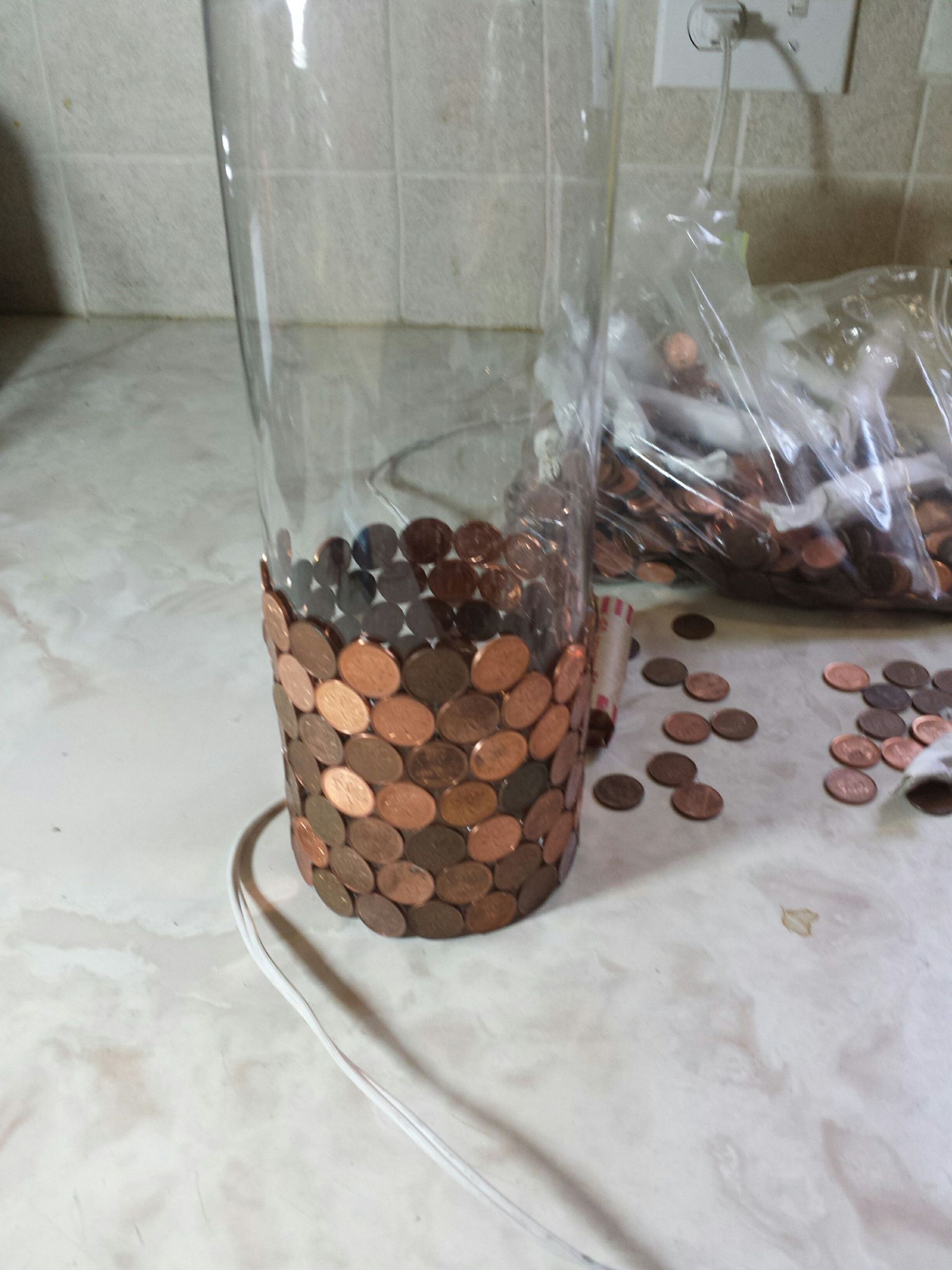 Penny Jar : 3 Steps (with Pictures) - Instructables